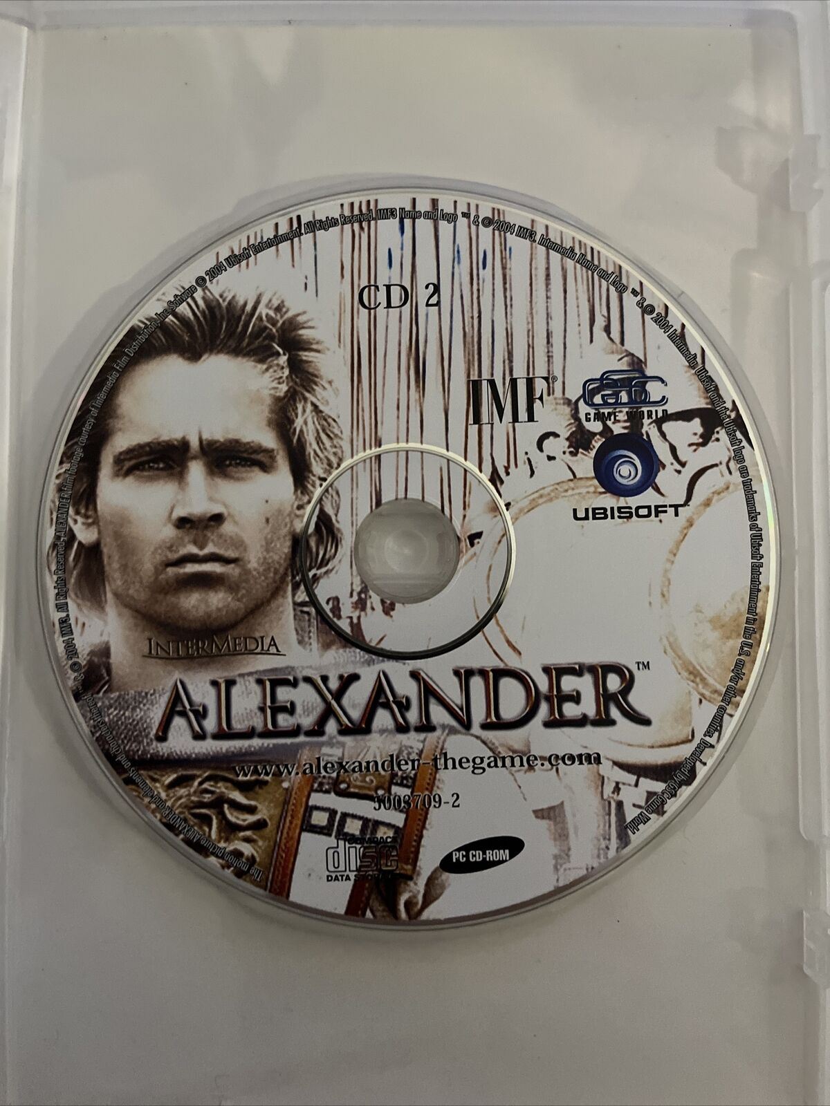Alexander - PC Windows Ubisoft RTS Real-time Strategy Game – Retro Unit