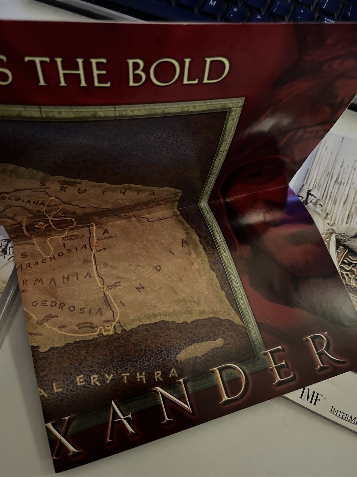 Alexander - PC Windows Ubisoft RTS Real-time Strategy Game – Retro Unit