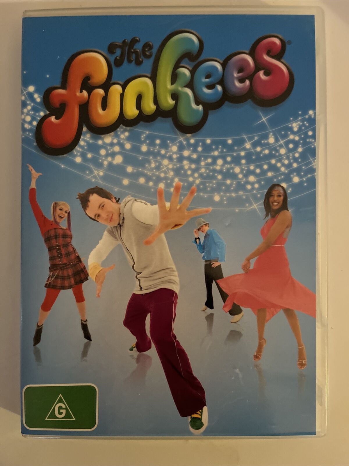 The Funkees (DVD) Ricky Stenta, Lauren D'Costa, Aaron Collis. All Regi ...
