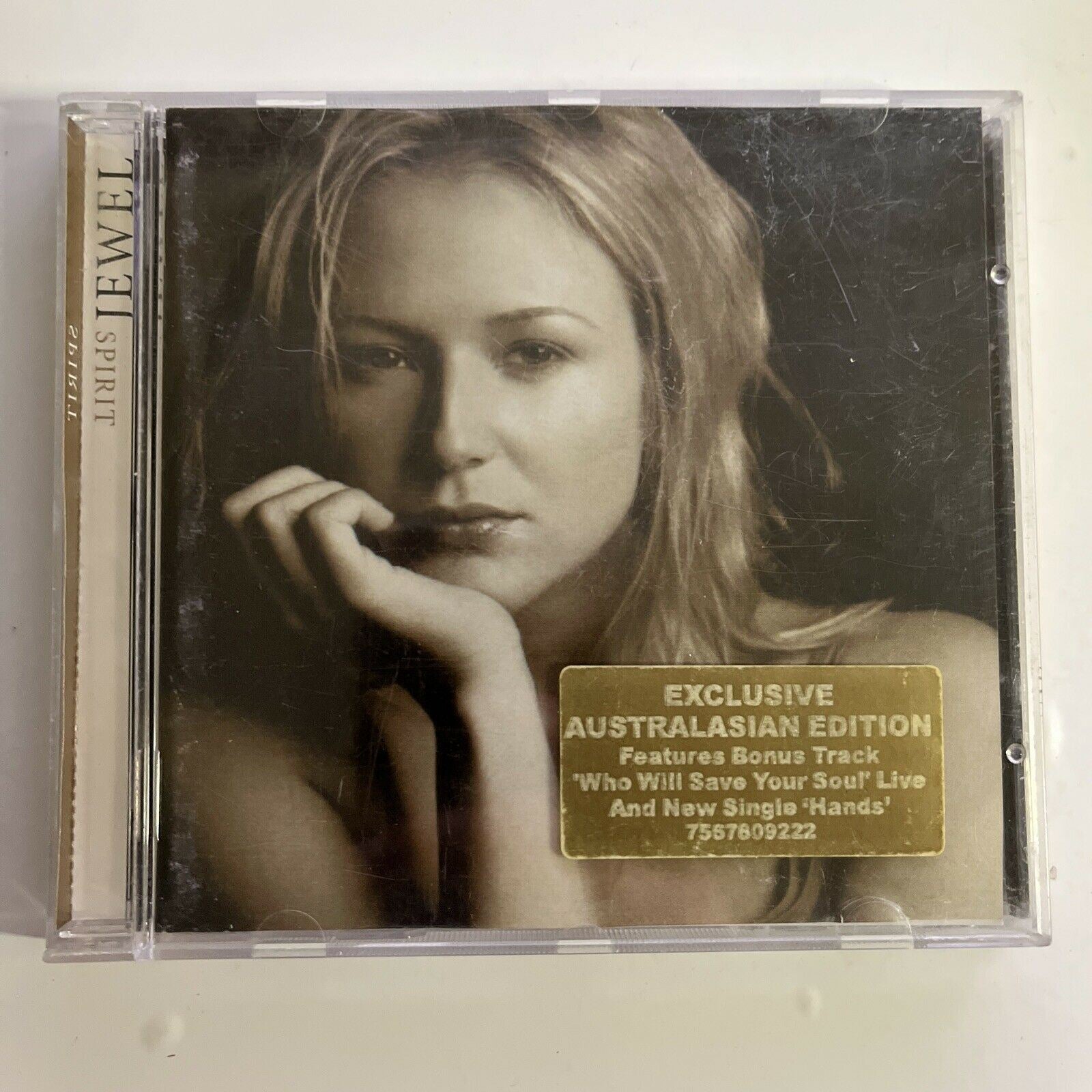 Jewel – Spirit (CD, 1998) Album – Retro Unit