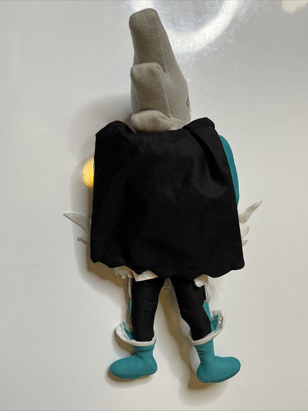 AFL Port Adelaide Power Mascot Plush Toy 33cm Tommy Thunda Power ...