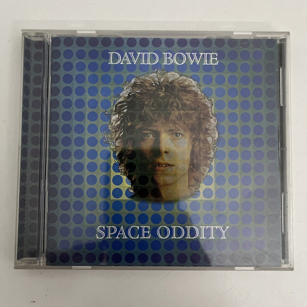 David Bowie - Space Oddity (CD, 1969) Album NEW – Retro Unit