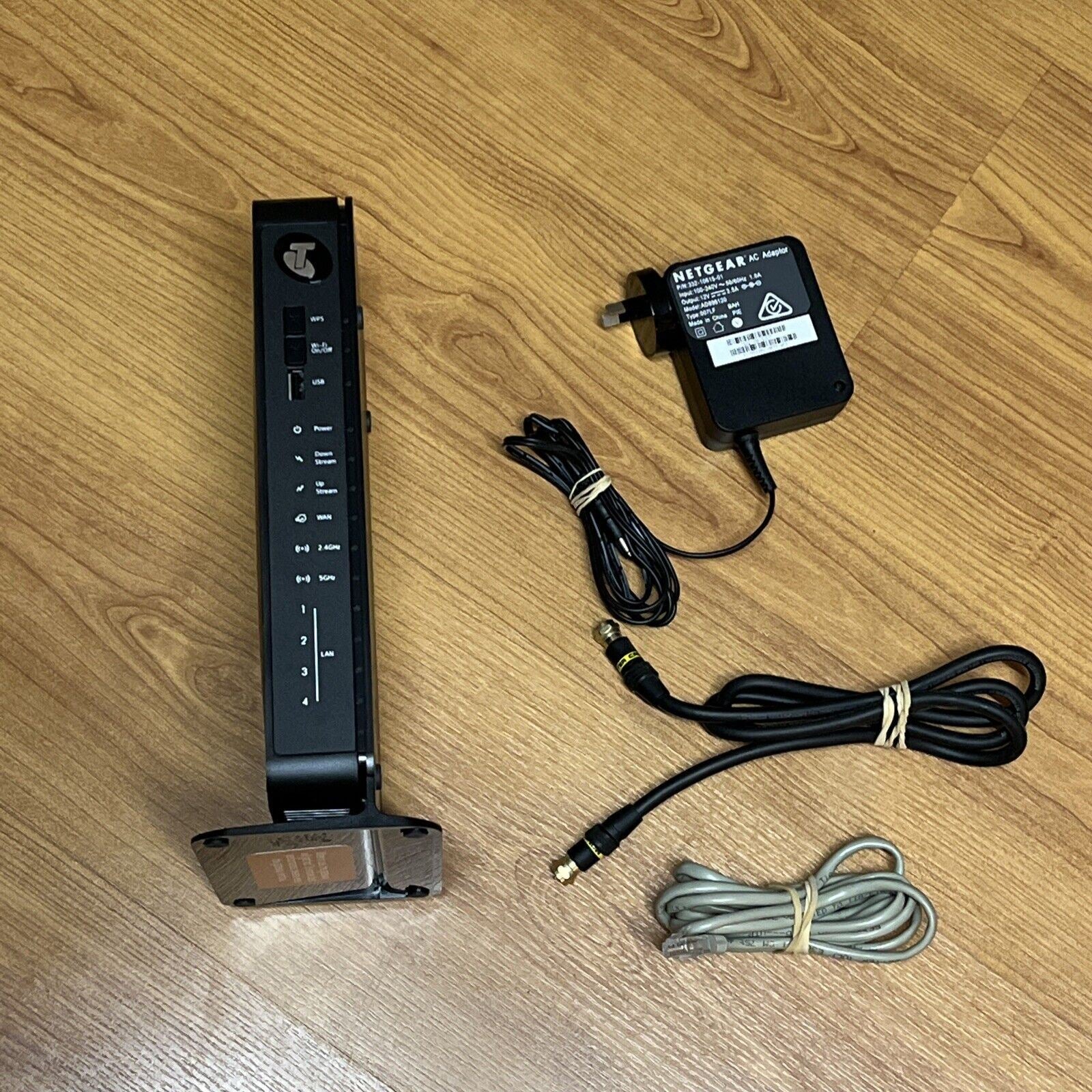 Netgear Telstra Gateway Max C6300BD-1TLAUS – Retro Unit