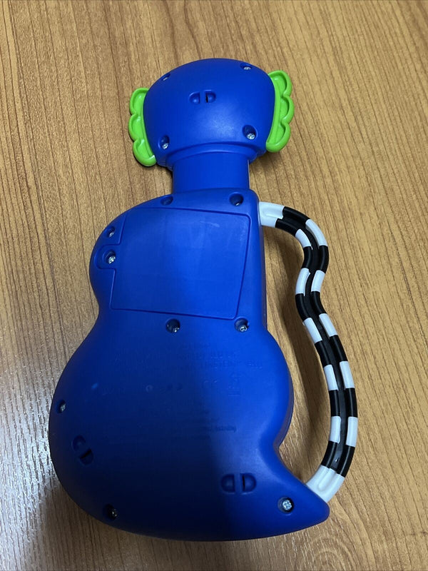 Baby Einstein Rock Light & Roll Guitar – Retro Unit