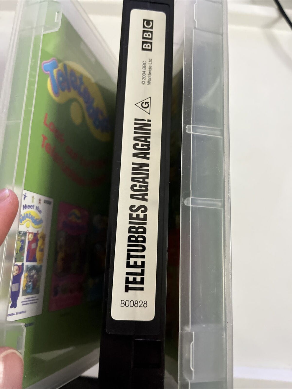Teletubbies - Again Again! VHS PAL 2004 – Retro Unit