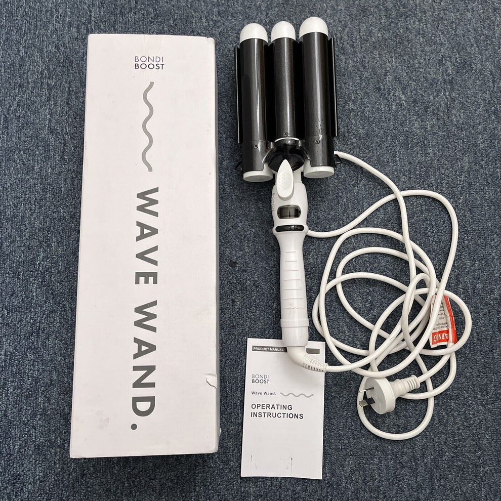 Bondi Boost Wave Wand 32mm – Retro Unit
