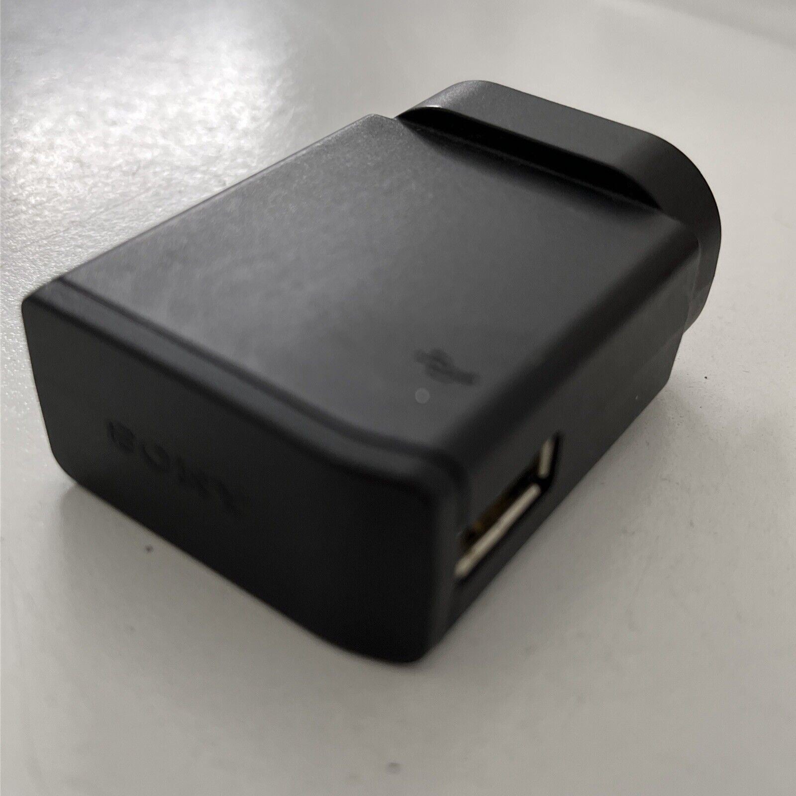 Genuine Sony Ericsson EP800 USB Charger – Retro Unit