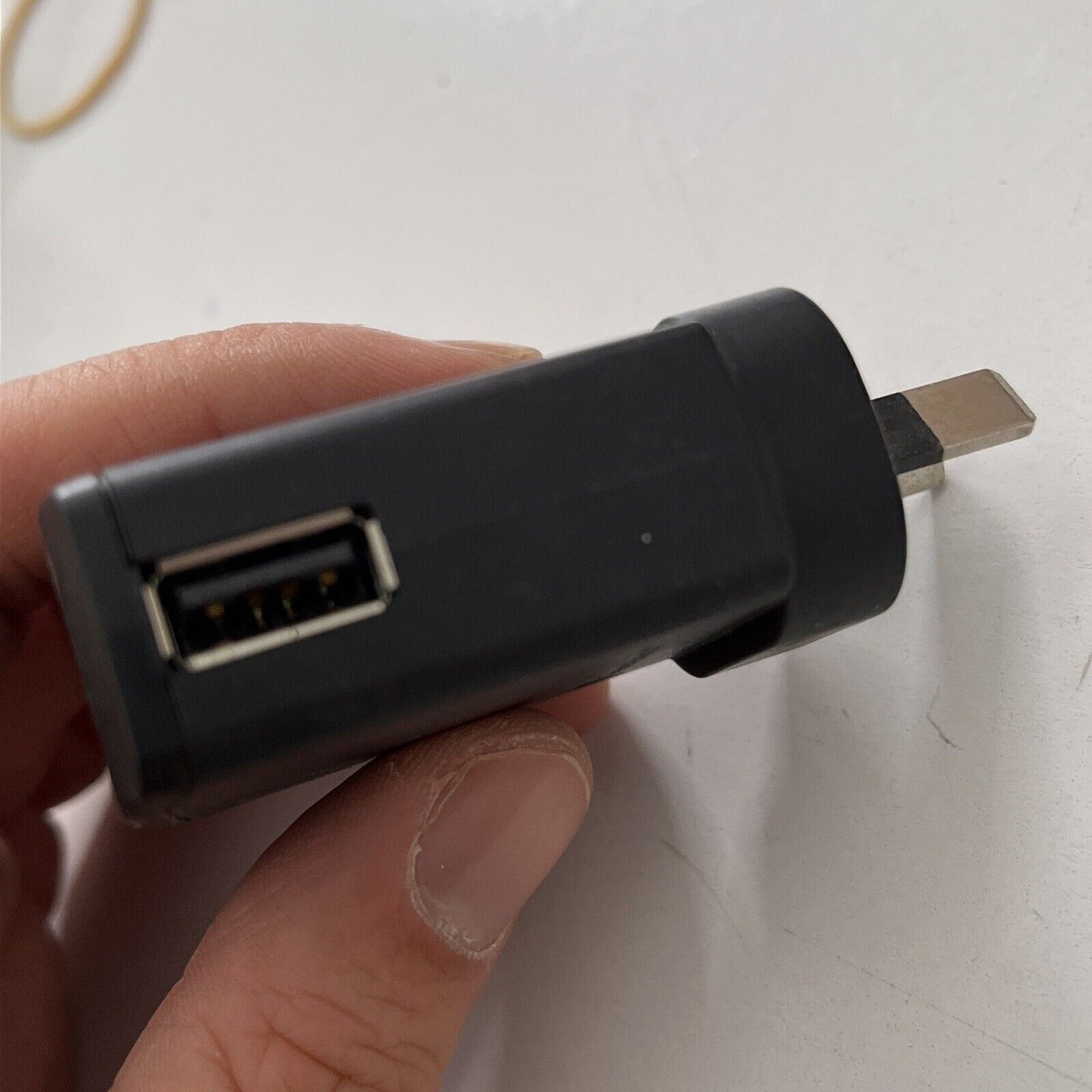 Genuine Sony Ericsson EP800 USB Charger – Retro Unit