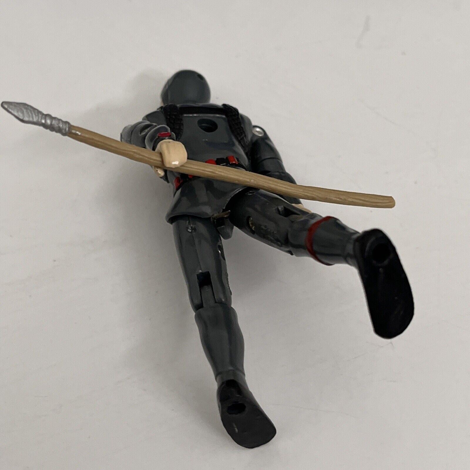 The Corps Shark Frogman 4" Action Figure 1986 Lanard – Retro Unit