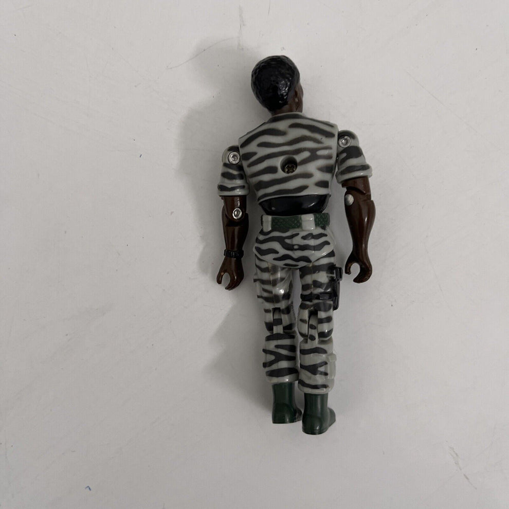 Tank Soldier 4" Action Figure Lanard 1986 The Corps – Retro Unit