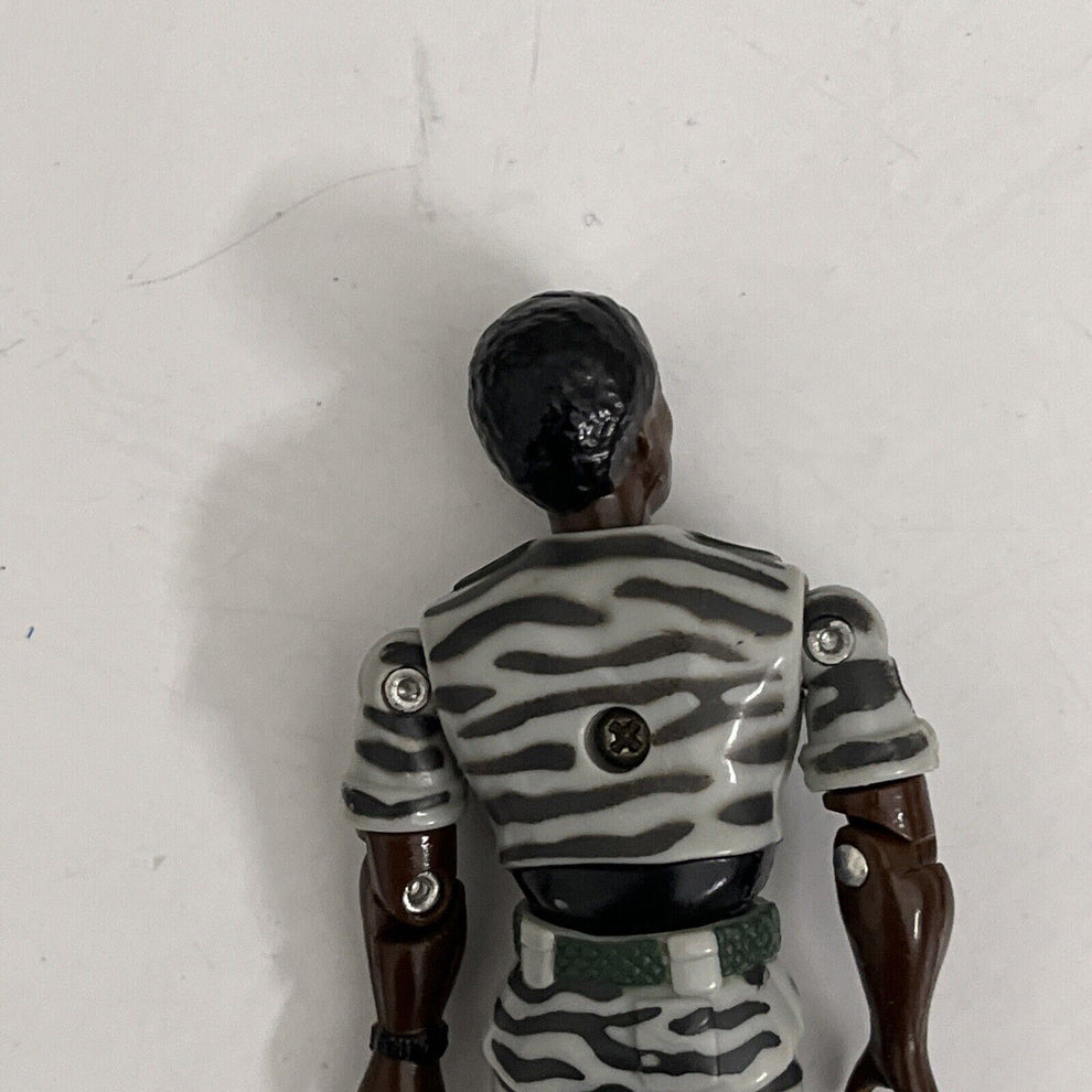 Tank Soldier 4" Action Figure Lanard 1986 The Corps – Retro Unit