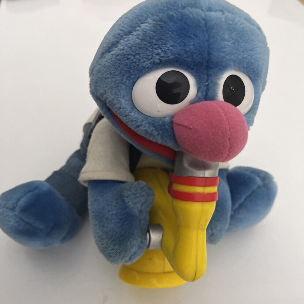 Vintage Rock & Roll Grover Tyco 1999 Sesame Street – Retro Unit