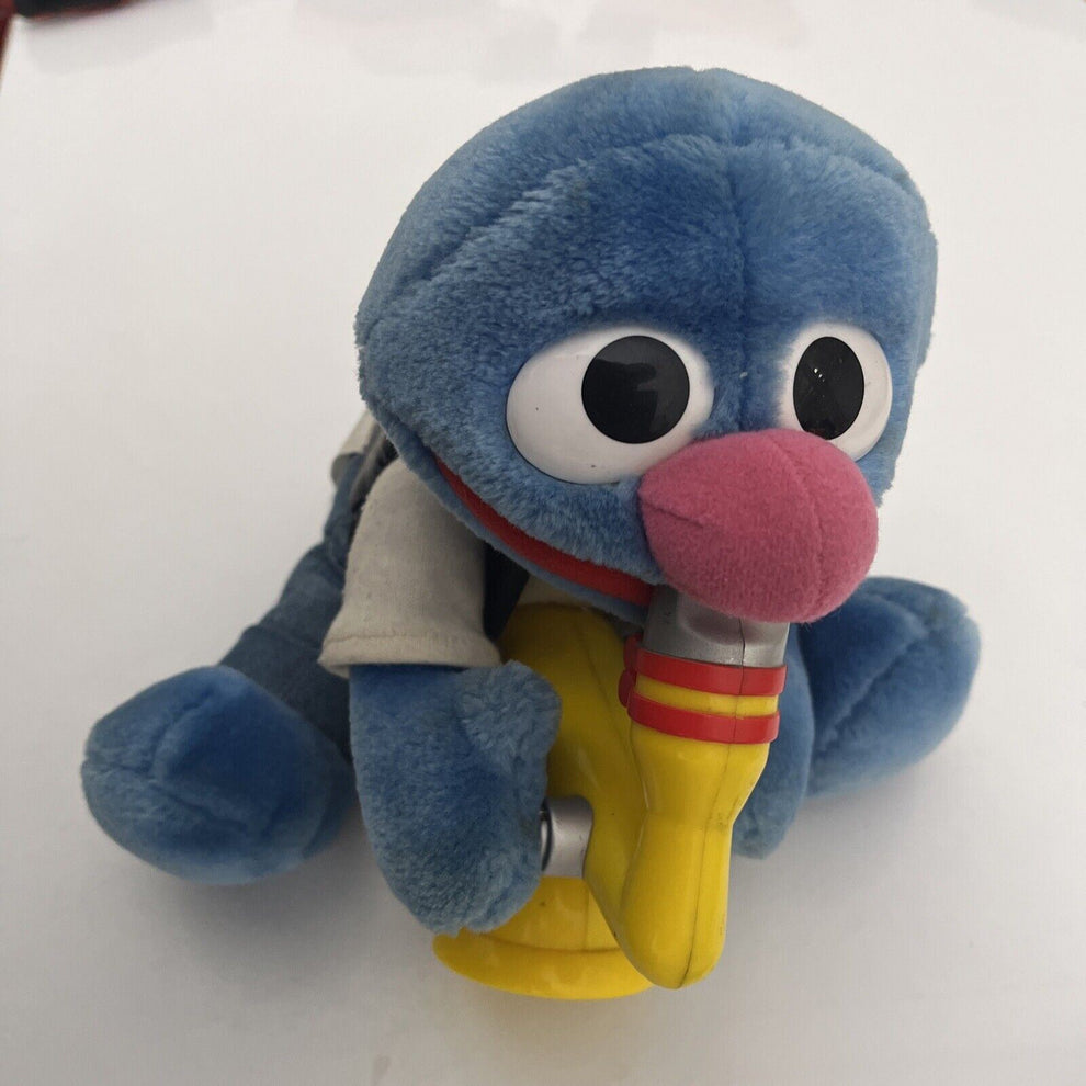 Vintage Rock & Roll Grover Tyco 1999 Sesame Street – Retro Unit