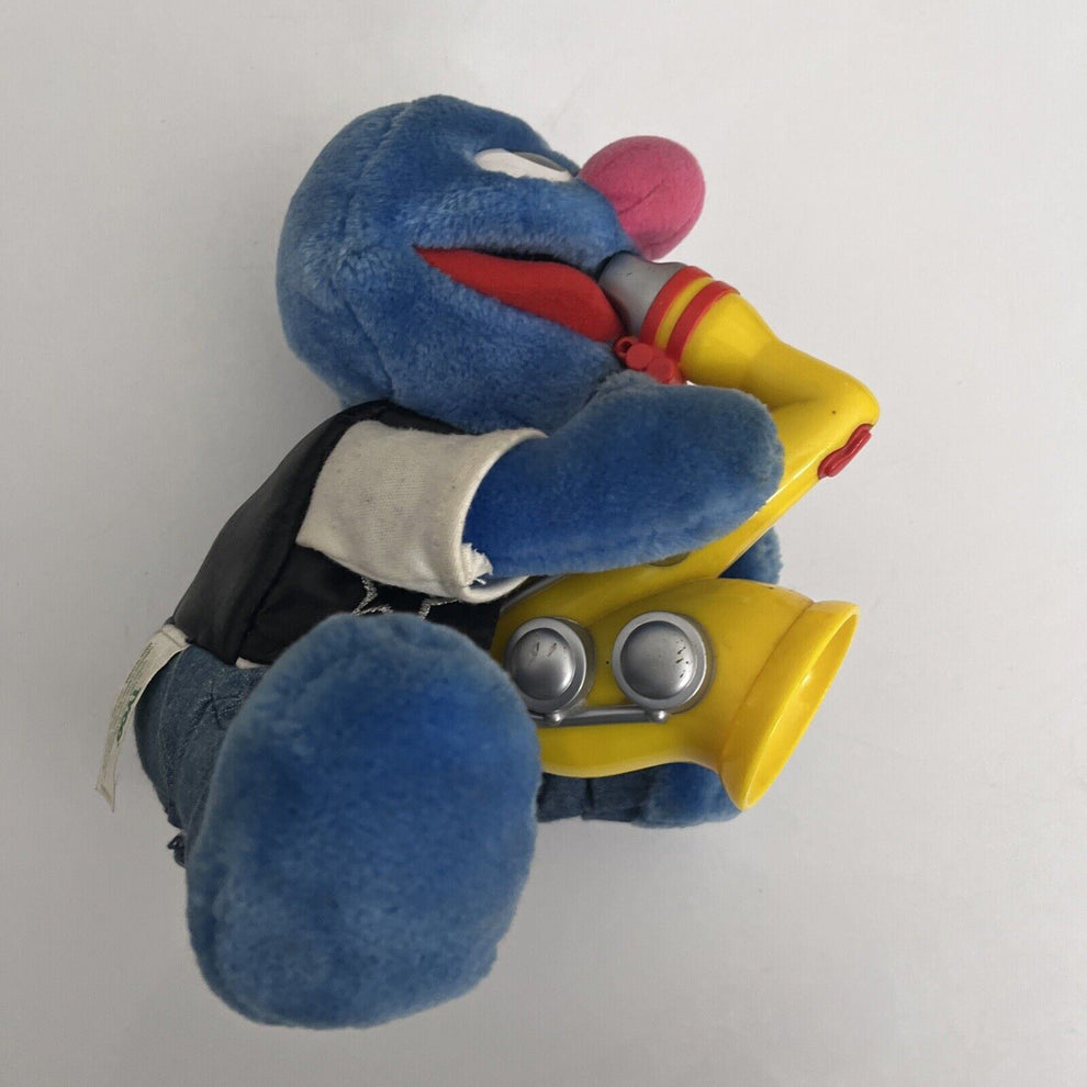 Vintage Rock & Roll Grover Tyco 1999 Sesame Street – Retro Unit