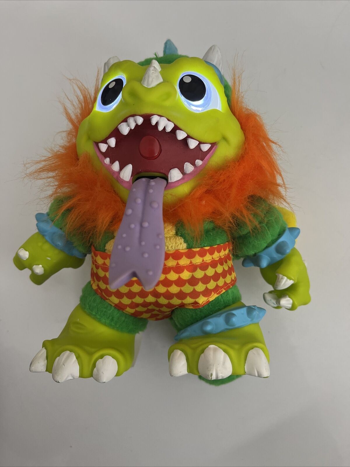 Crate Creatures Surprise Pudge Blizz Snort Figure – Retro Unit