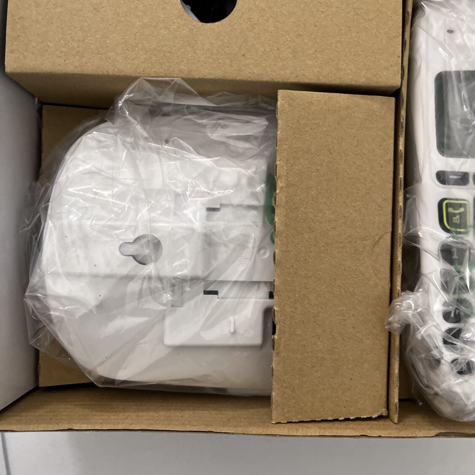 Telstra CR2000 MKII Cordless Telephone Unlocked - NBN Compatible ...