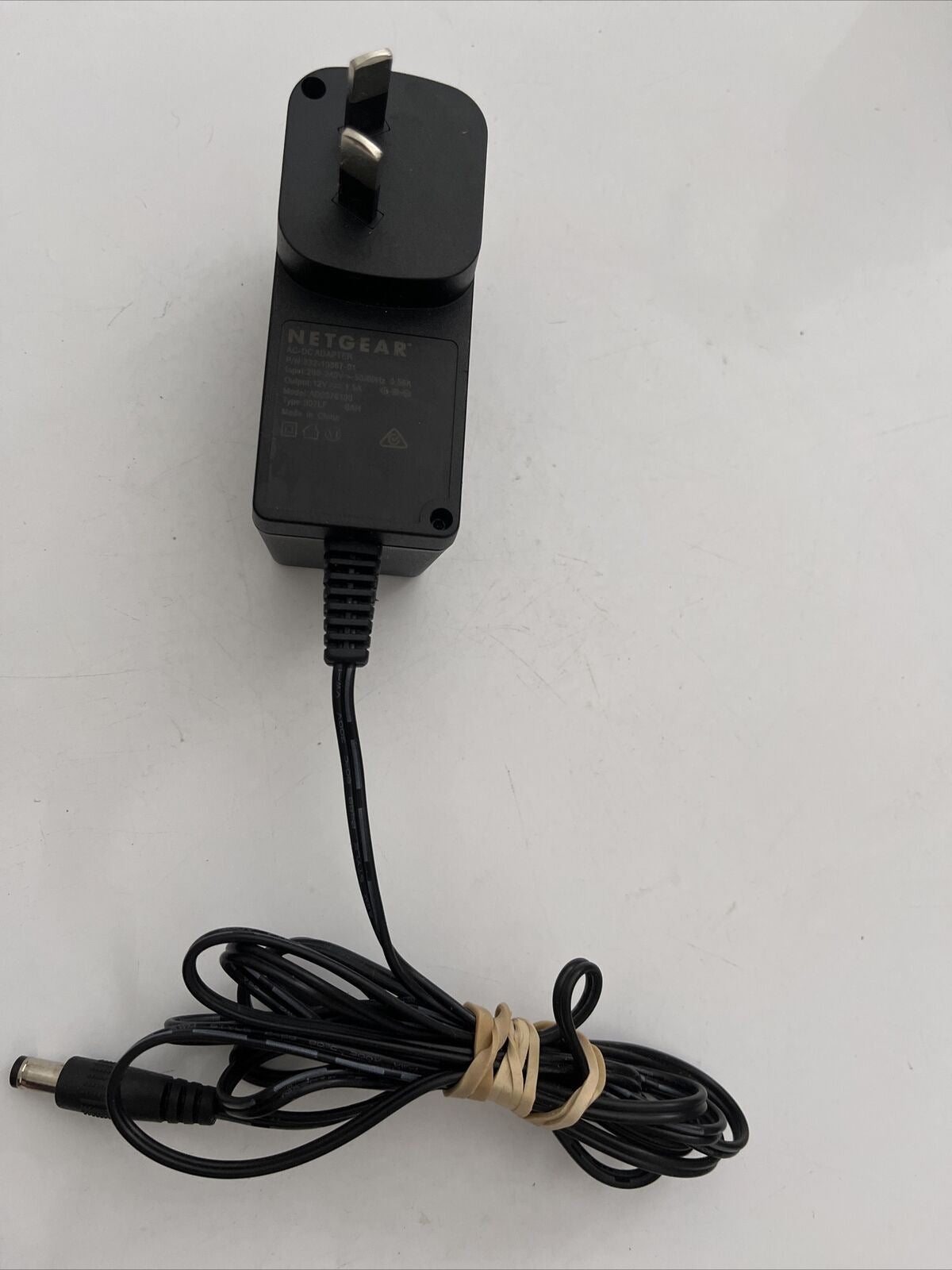 Genuine Netgear AC Adapter AD2076100 Power Supply 12V 1.5A – Retro Unit