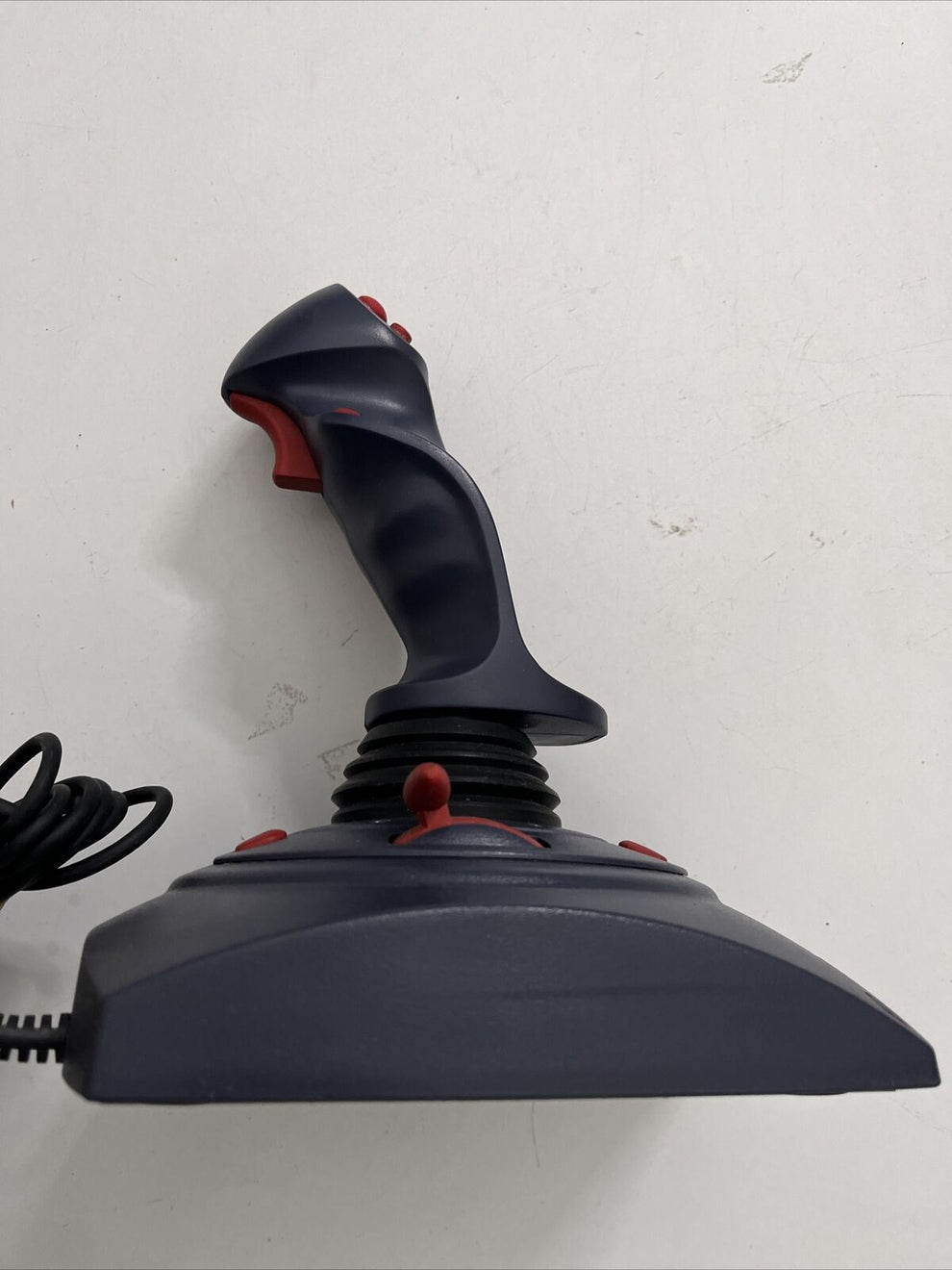 Retro Logitech Wingman Extreme Digital Precision Joystick IBM PC Game ...