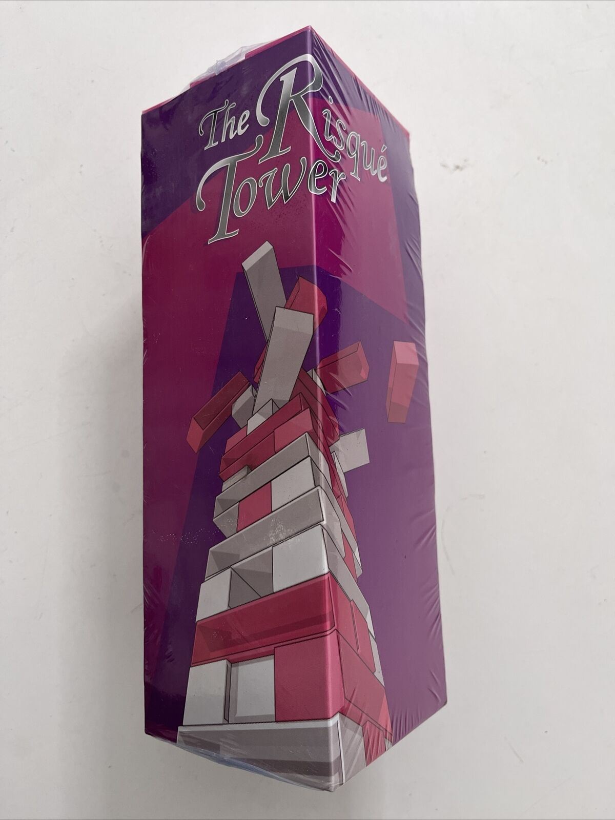 NEW The Risque Tower Game - Truth or Dare Game – Retro Unit