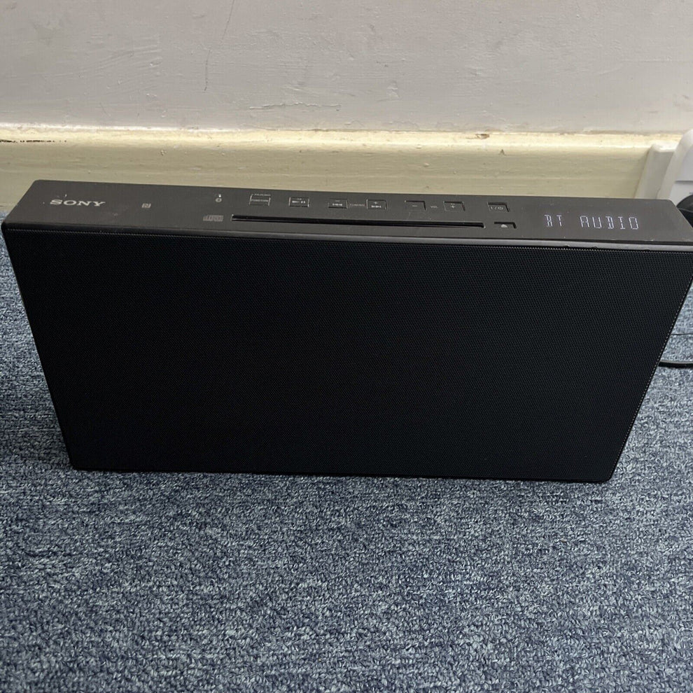 Sony CMT-X3CD Hi-Fi System with Bluetooth CD Player Radio Speaker ...