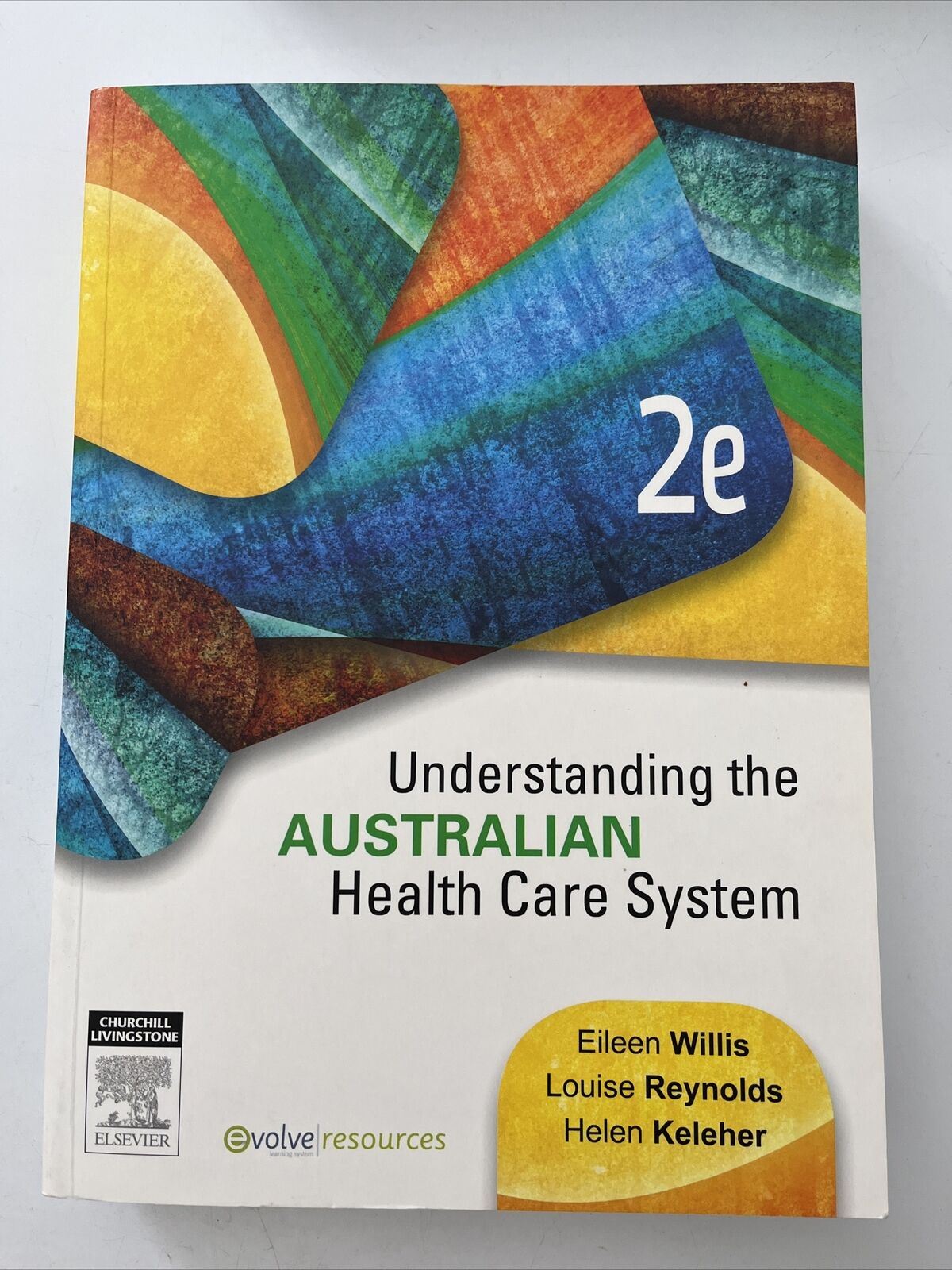 Understanding the Australian Health Care System by Reynolds Willis Kel ...