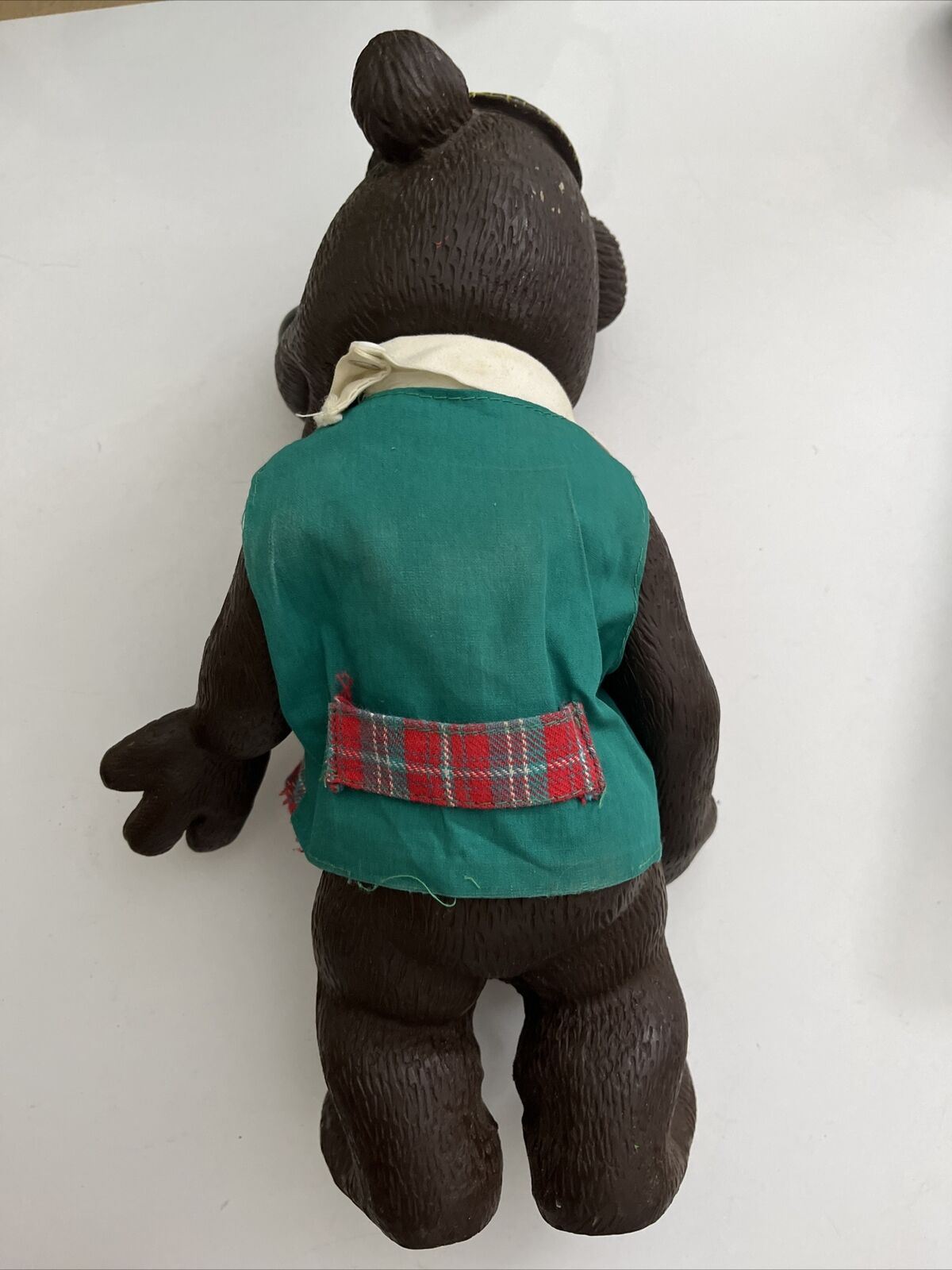 Vintage Humphrey B Bear Metti Australia Toy Rubber Figurine Doll Rare ...