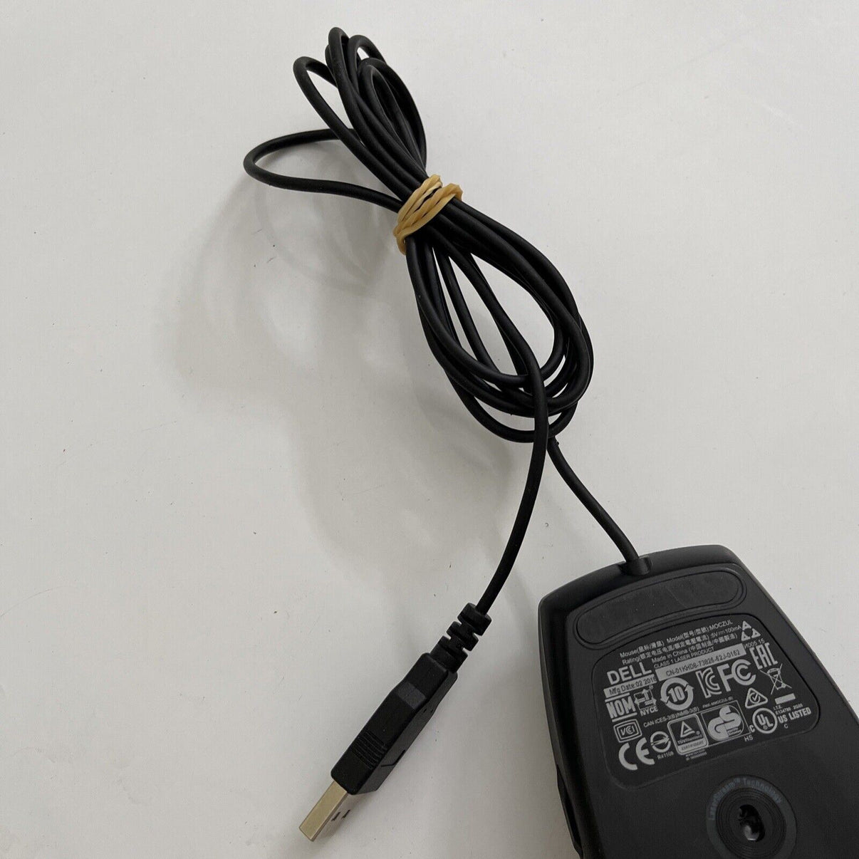 Dell Mouse USB Wired MOCZUL – Retro Unit