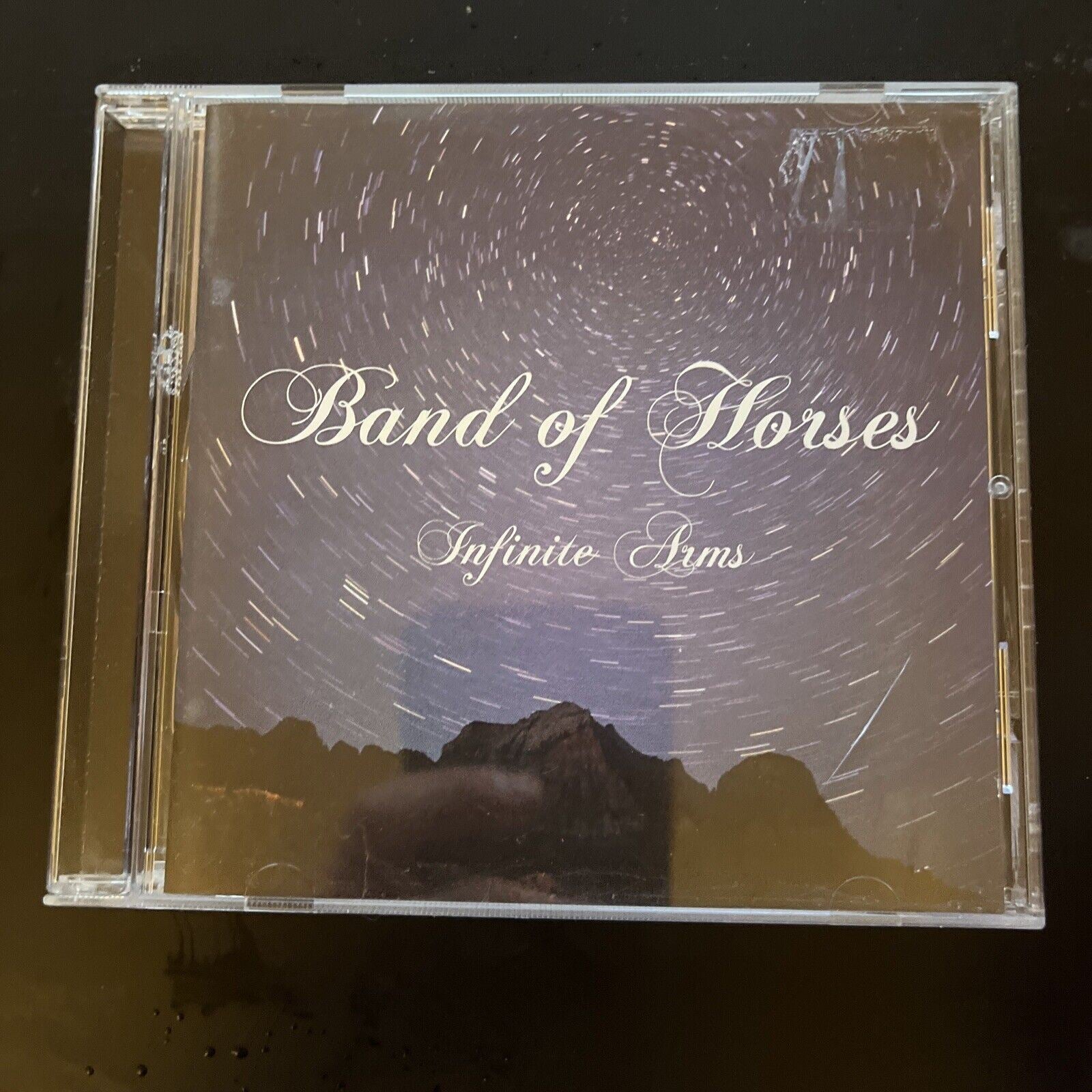 Band Of Horses – Infinite Arms (CD, 2010) Album – Retro Unit