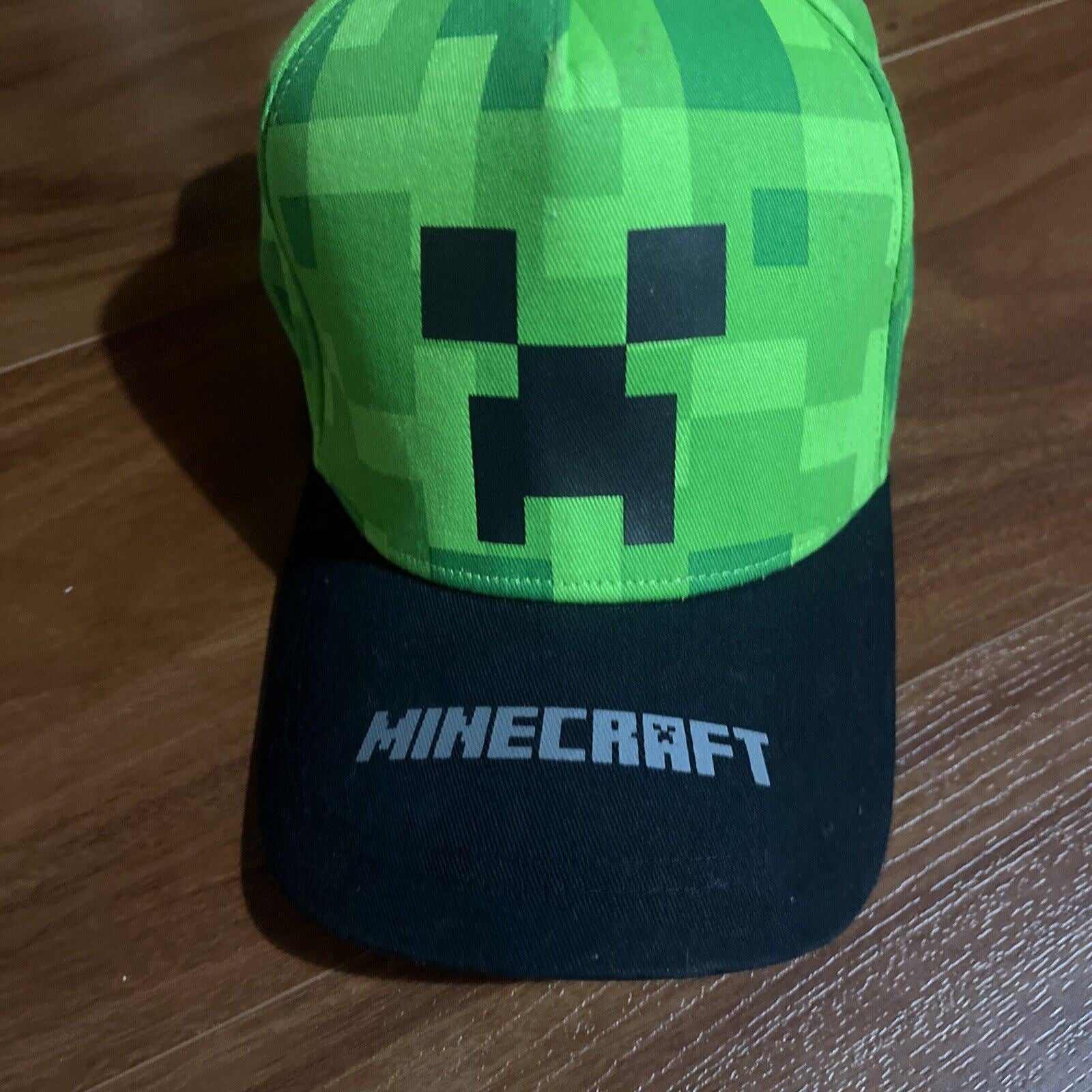 Minecraft Creeper Cap Hat 2020 55cm Mojang Synergies – Retro Unit