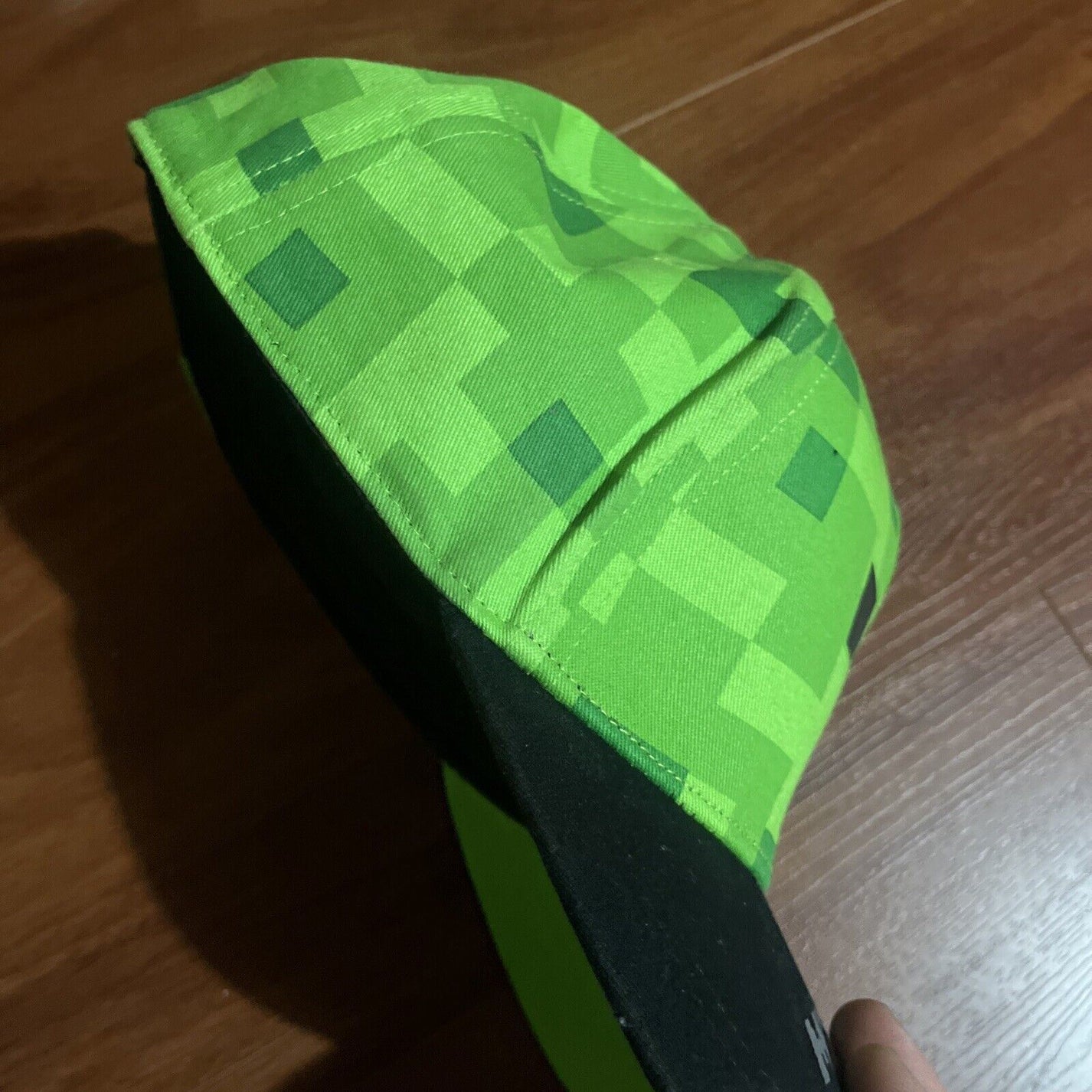Minecraft Creeper Cap Hat 2020 55cm Mojang Synergies – Retro Unit