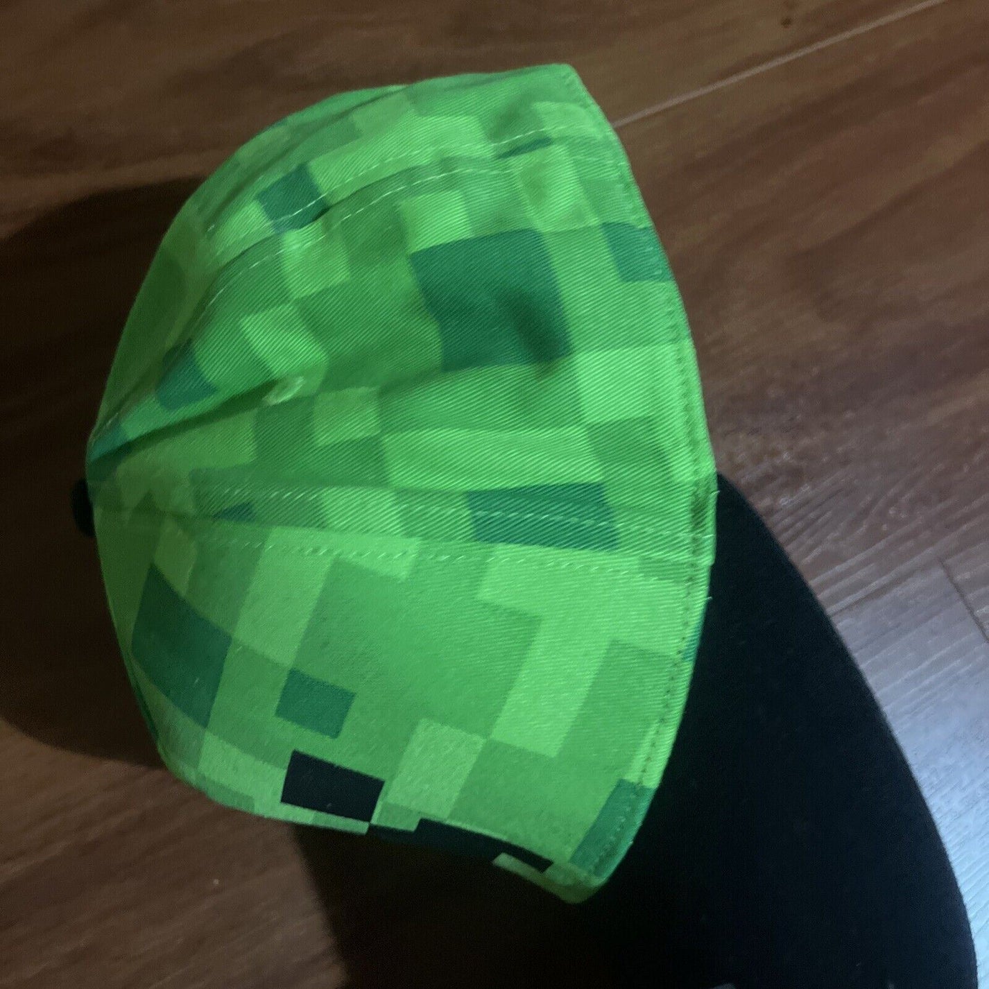 Minecraft Creeper Cap Hat 2020 55cm Mojang Synergies – Retro Unit