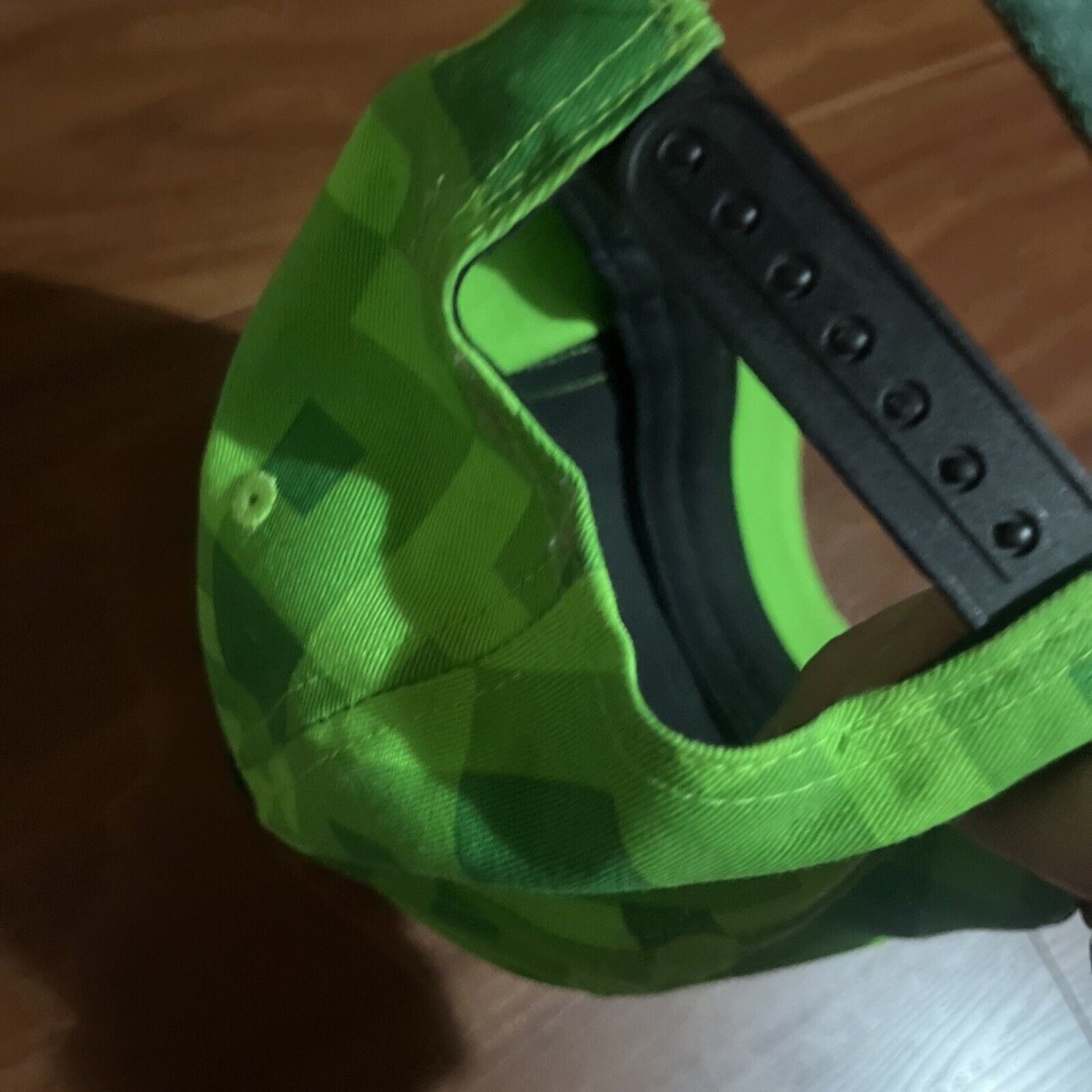 Minecraft Creeper Cap Hat 2020 55cm Mojang Synergies – Retro Unit