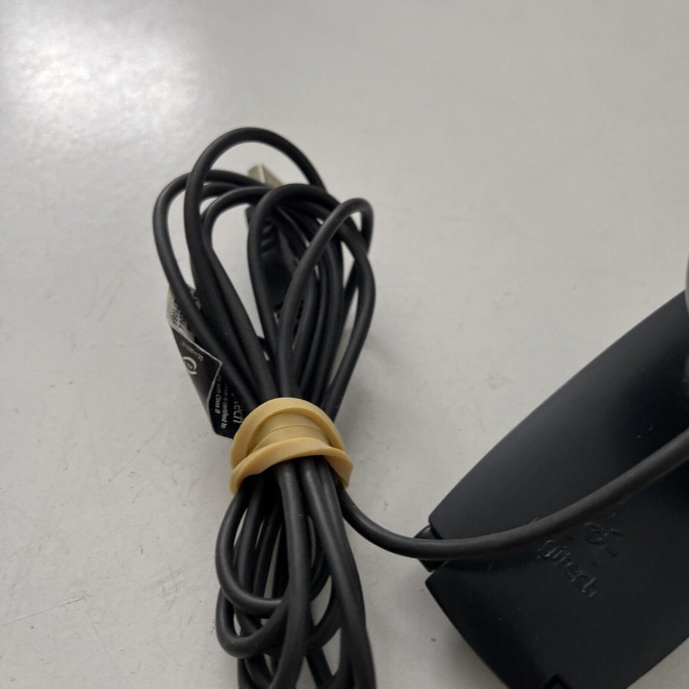 Logitech Quickcam Connect Clip-On Webcam V-UBB39 USB with Built-in Mic ...
