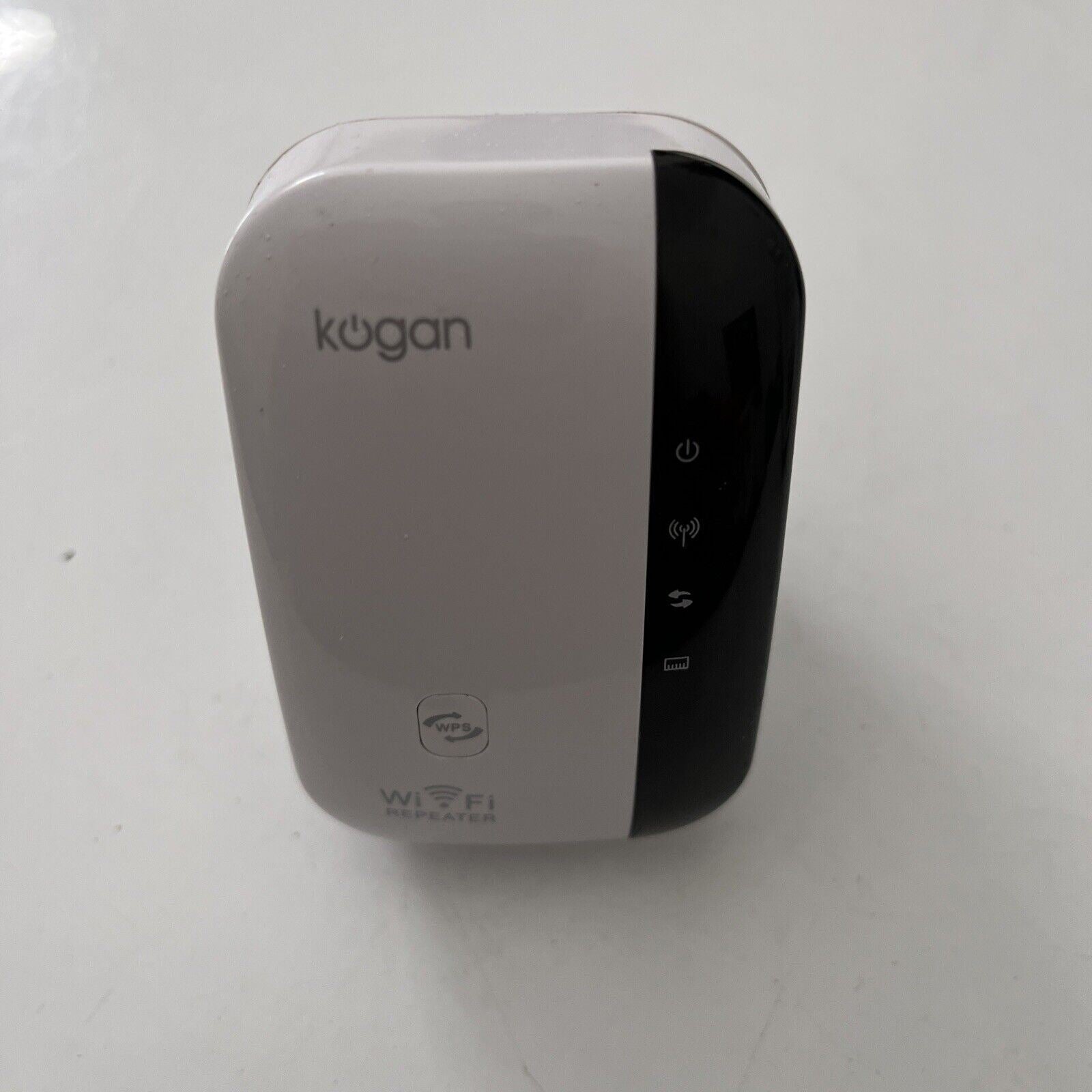 Kogan Wireless-N Wide Range WiFi Repeater Wi-Fi Range Extender - KARPR ...