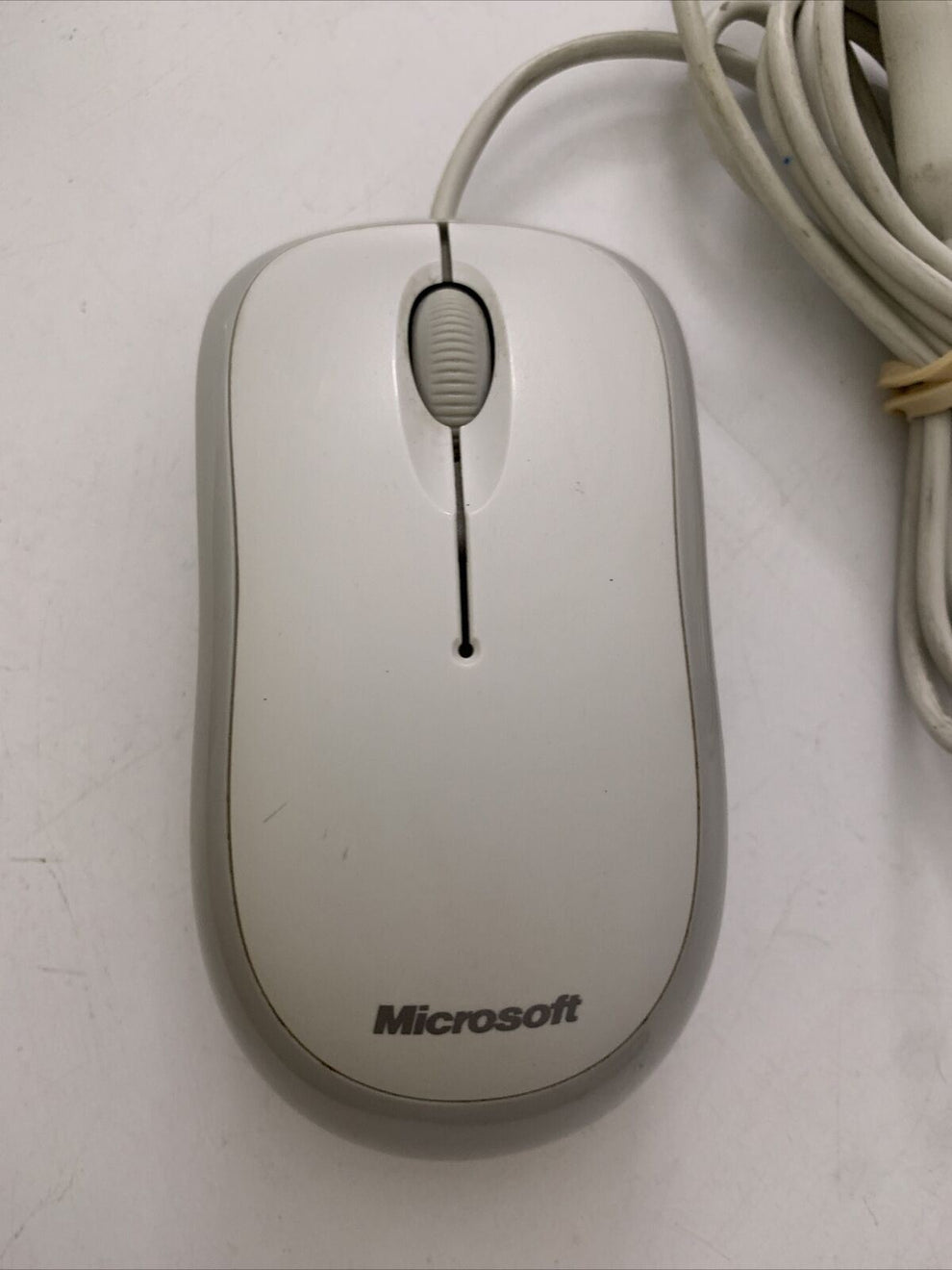 Microsoft Basic Optical Mouse v2.0 USB – Retro Unit