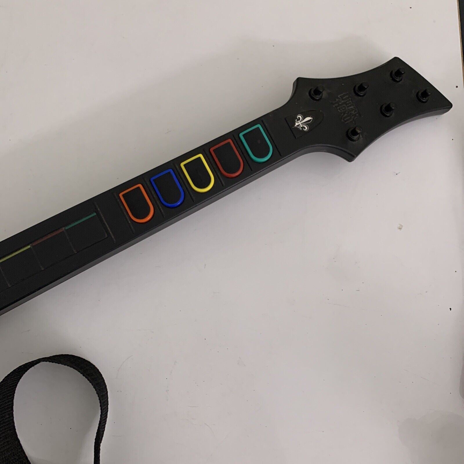 Official Guitar Hero Metallica Wireless Controller for Xbox 360 with S ...