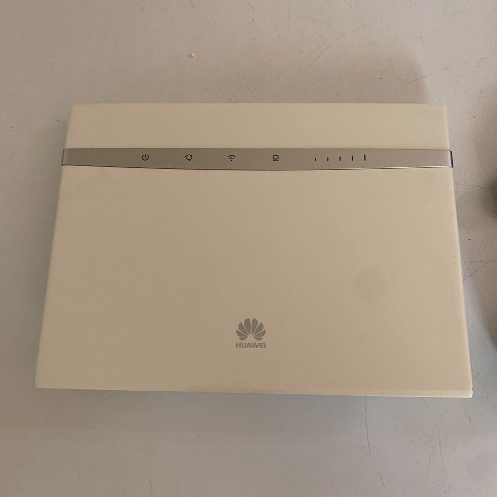 Huawei B525s-65a 4G LTE Gateway Mobile Wi-Fi Router Optus – Retro Unit