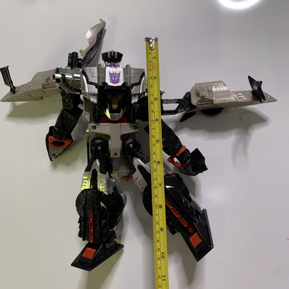 Master Galvatron Transformers Cybertron GD-14 Action Figure Takara ...