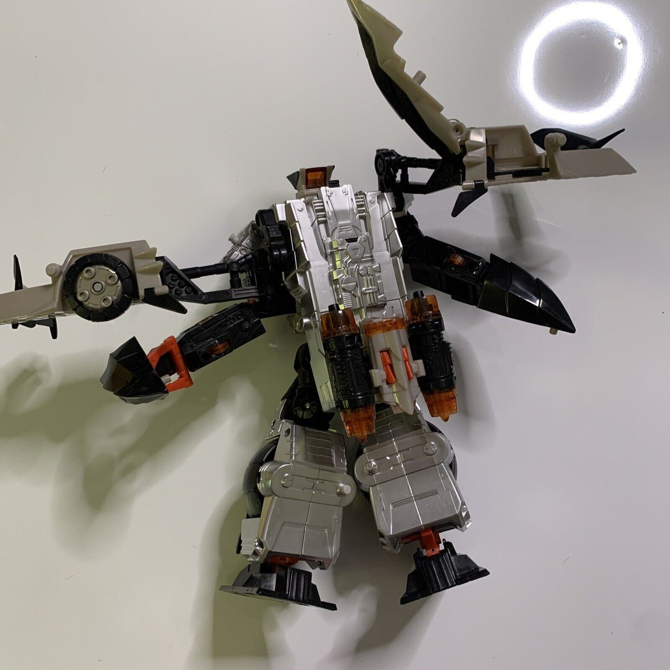 Master Galvatron Transformers Cybertron GD-14 Action Figure Takara ...