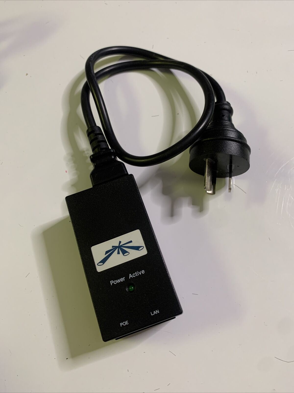 Ubiquiti Networks Carrier POE Adapter UBI-POE-24-5 24V 0.5A – Retro Unit