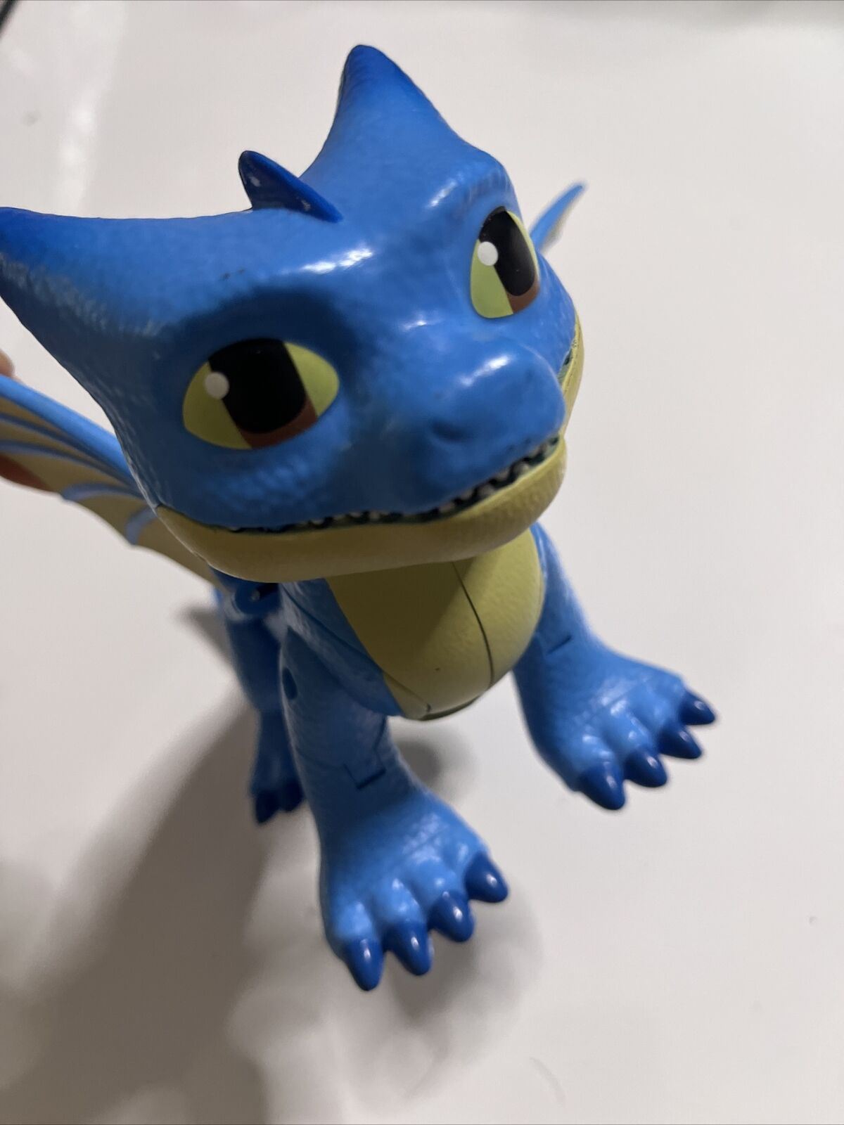 How to Train Your Dragon Giant Fire Breathing Toothless 20" Rescue Rid ...