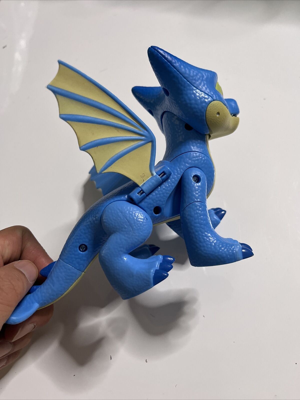 How to Train Your Dragon Giant Fire Breathing Toothless 20" Rescue Rid ...