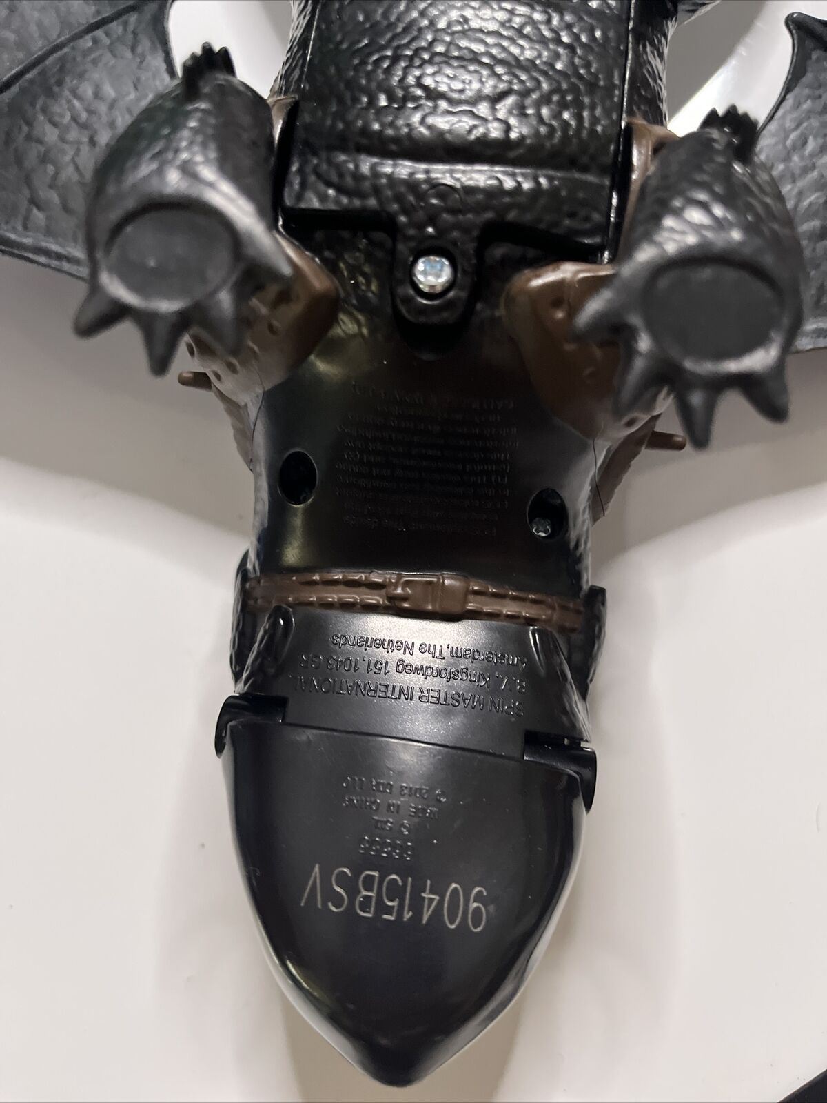 How to Train Your Dragon Giant Fire Breathing Toothless 20" Rescue Rid ...