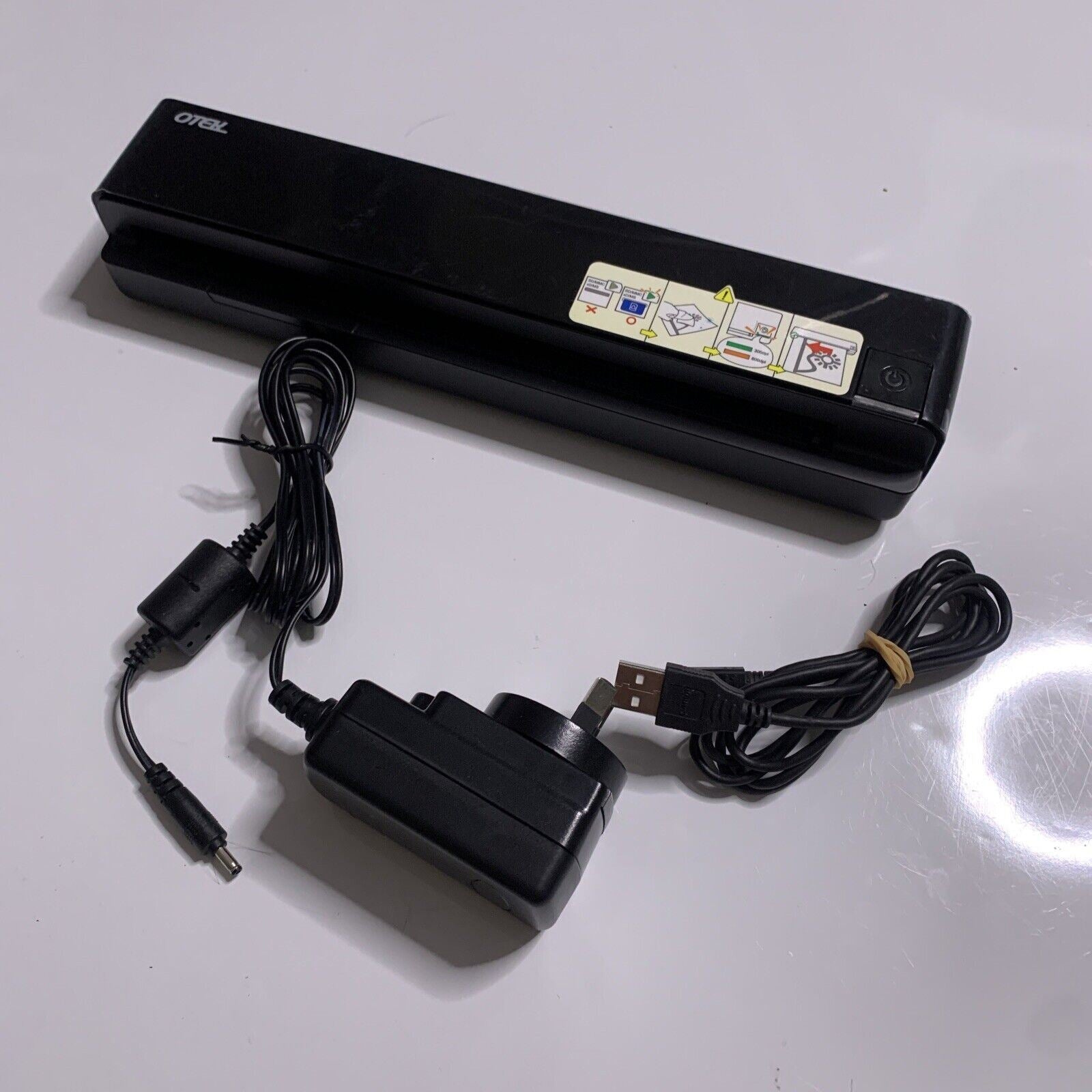 Otek Photo Scanner PS-A4 Stand Alone Multifunction Scanner A4 Colour S ...