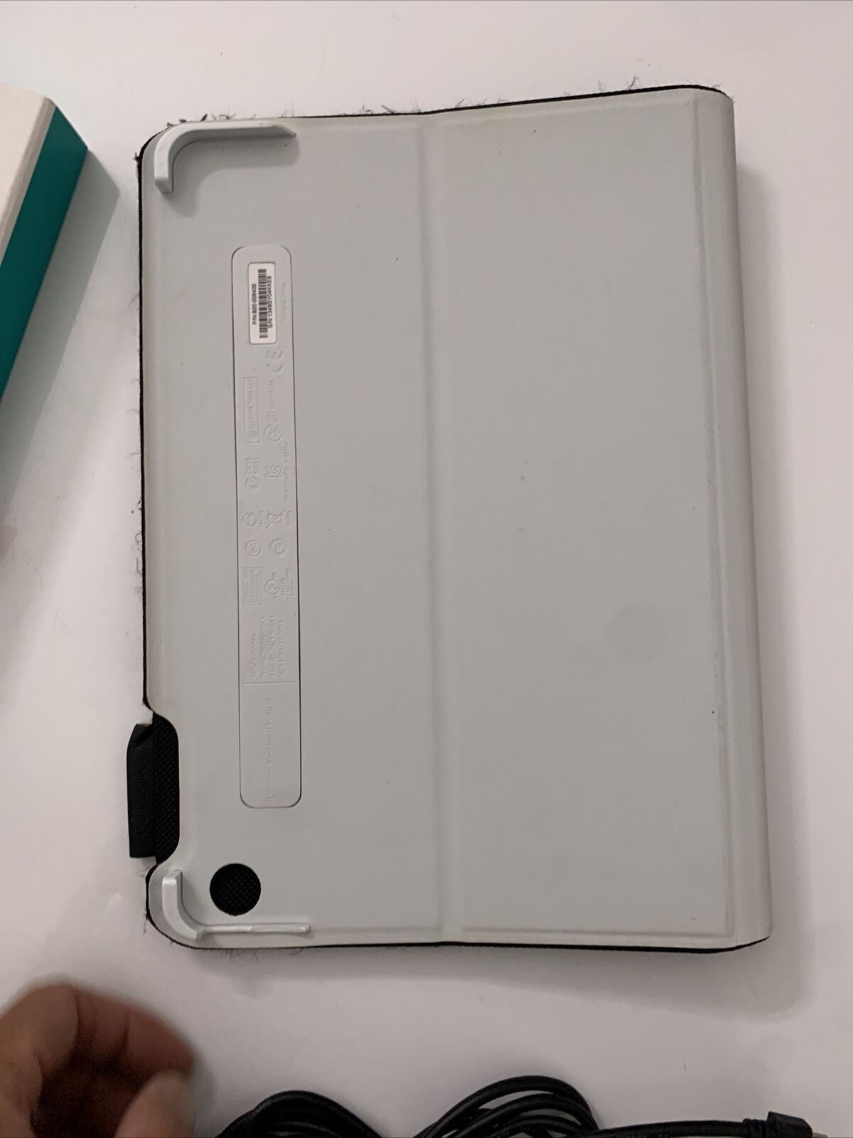 Logitech Ultrathin Keyboard Folio I5 For Ipad Air Retro Unit