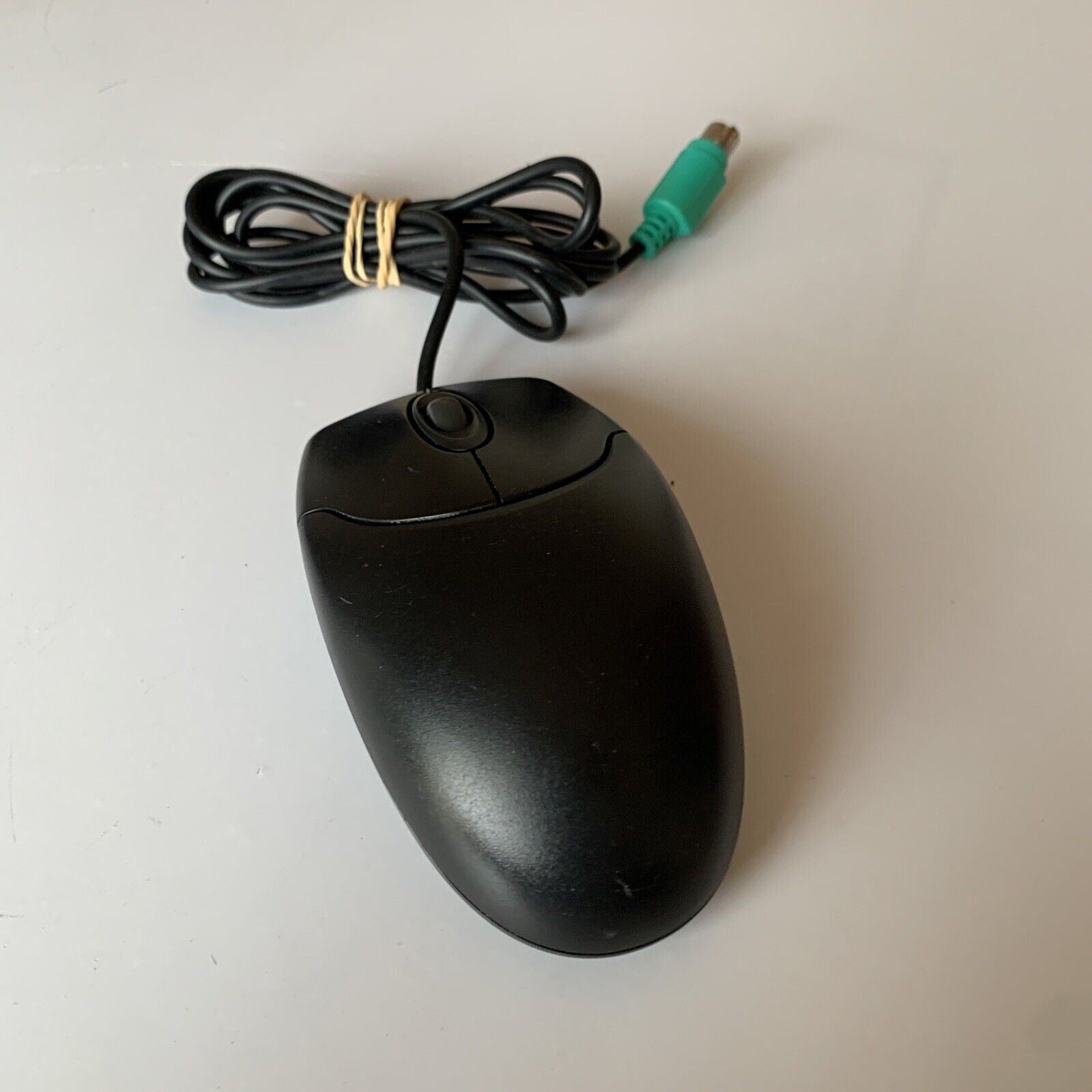 Genius Net Scroll PS/2 Wired Mouse – Retro Unit
