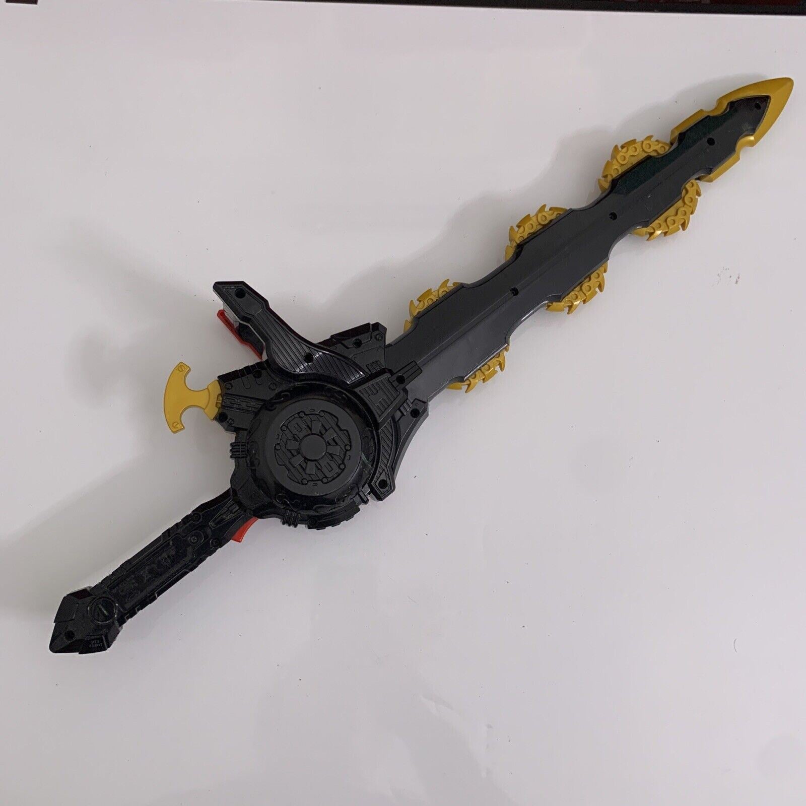 Power Rangers Ninja Steel Master Blade Sword Bandai – Retro Unit