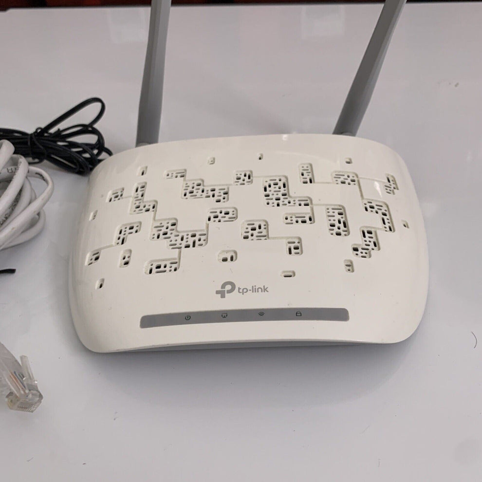 TP-LINK TL-WA801ND 300Mbps Wireless N Access Point – Retro Unit