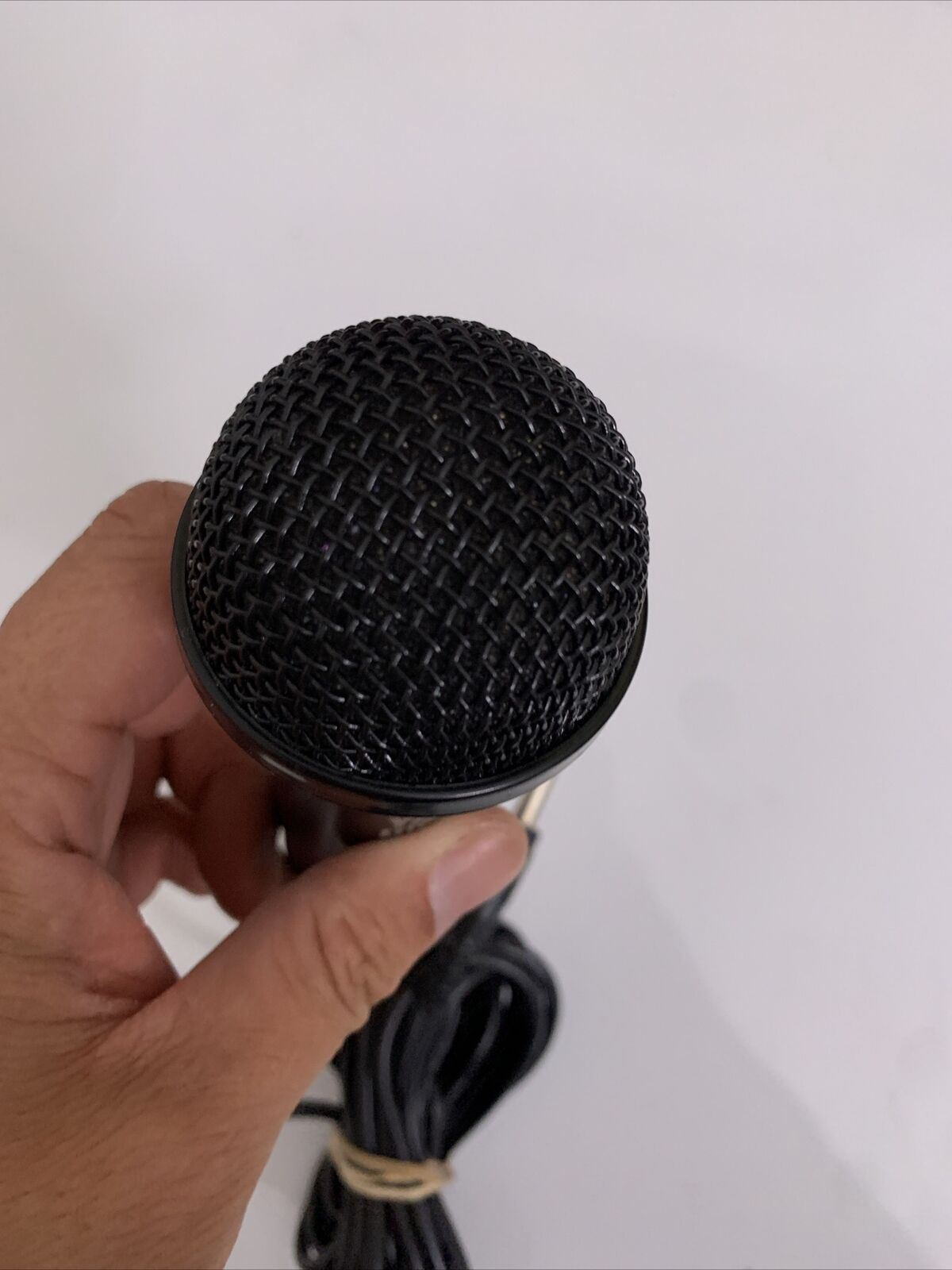 Yamaha Uni-Directional Dynamic Microphone YM-2000 Hi-Fidelity – Retro Unit