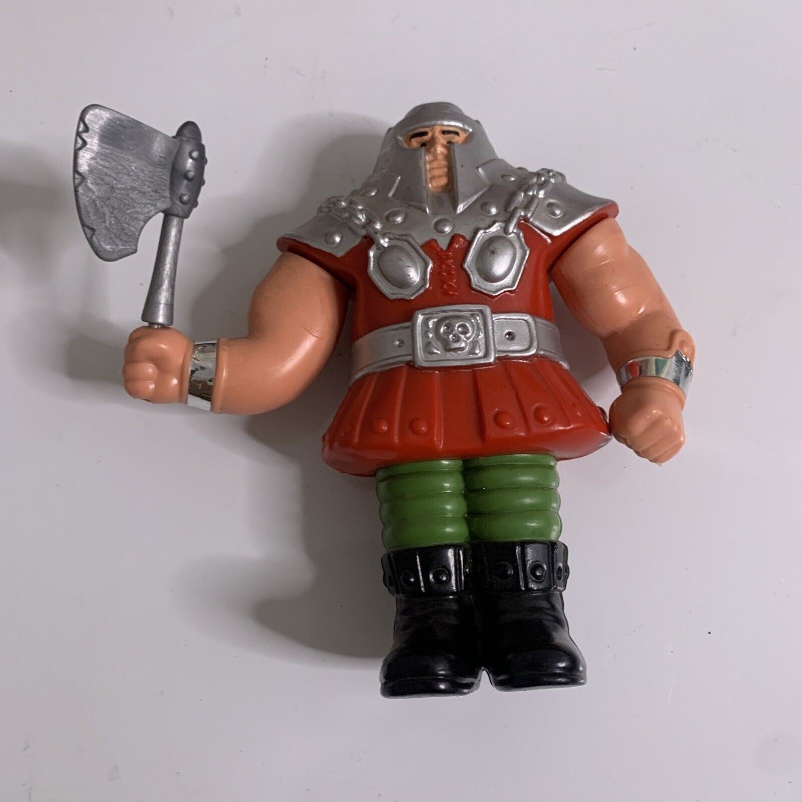 Ram Man Action Figure Masters of the Universe Mattel 1982 5" 13cm ...